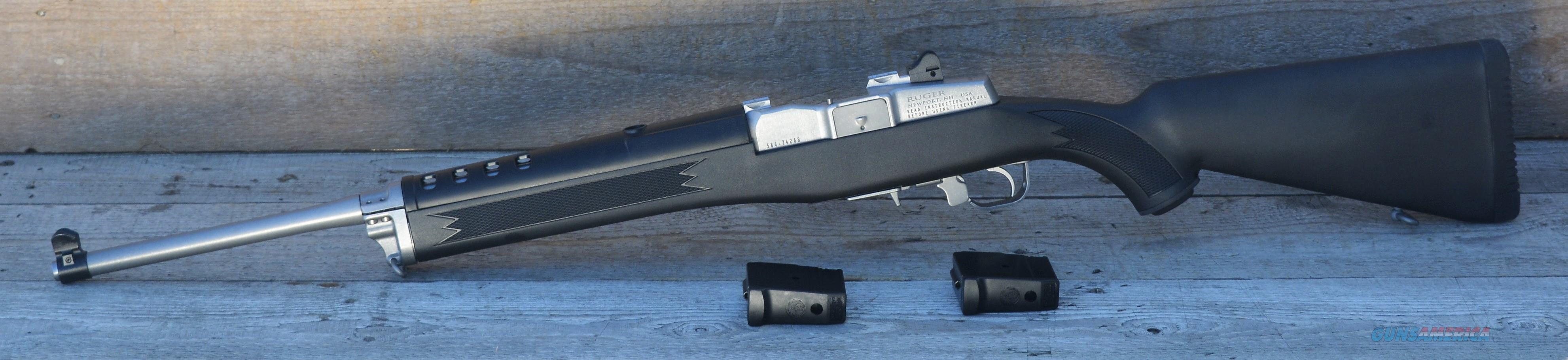 $61 Easy Pay Ruger Mini Thirty Rifl... for sale at Gunsamerica.com ...