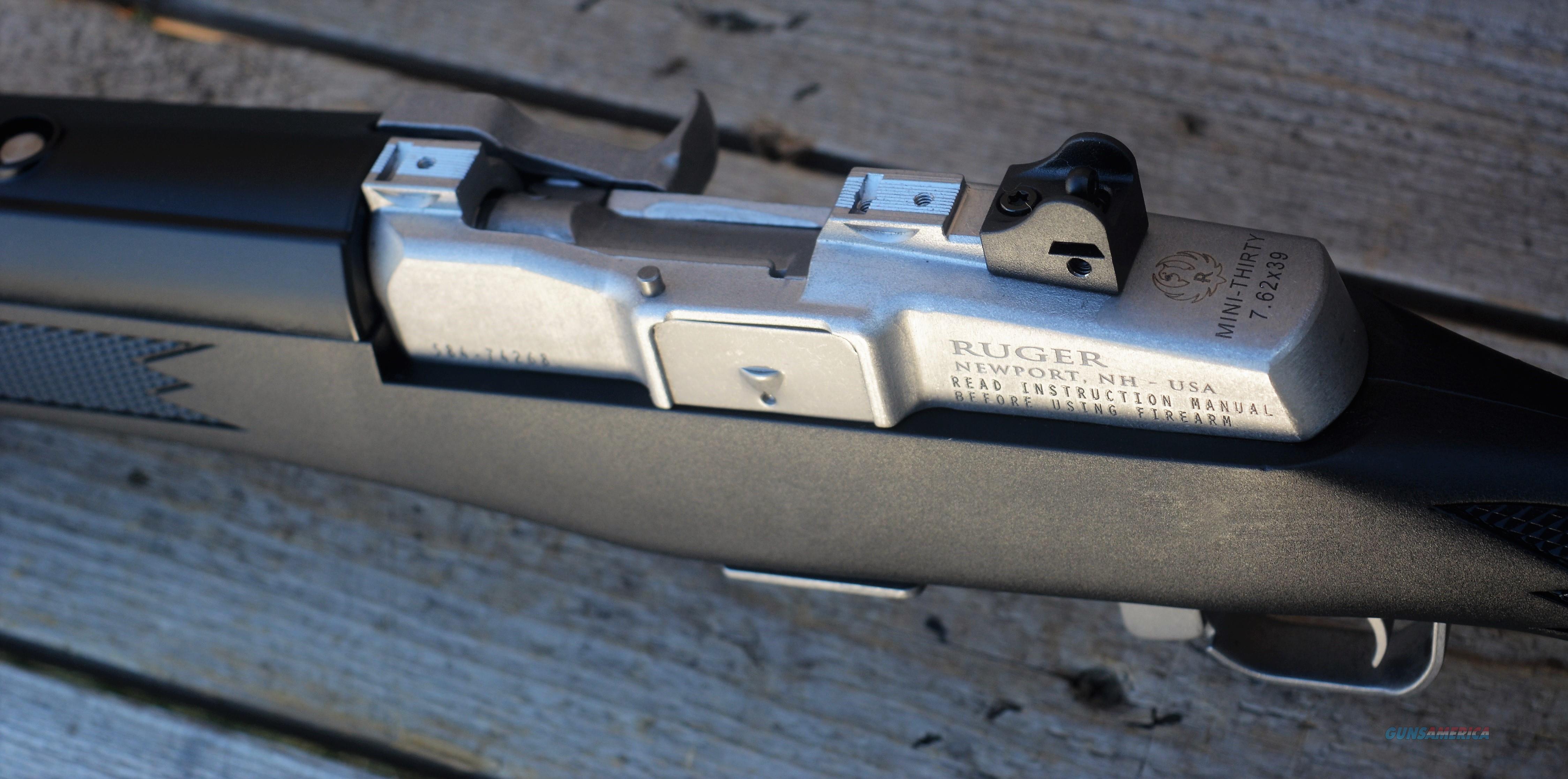 $61 Easy Pay Ruger Mini Thirty Rifl... for sale at Gunsamerica.com ...