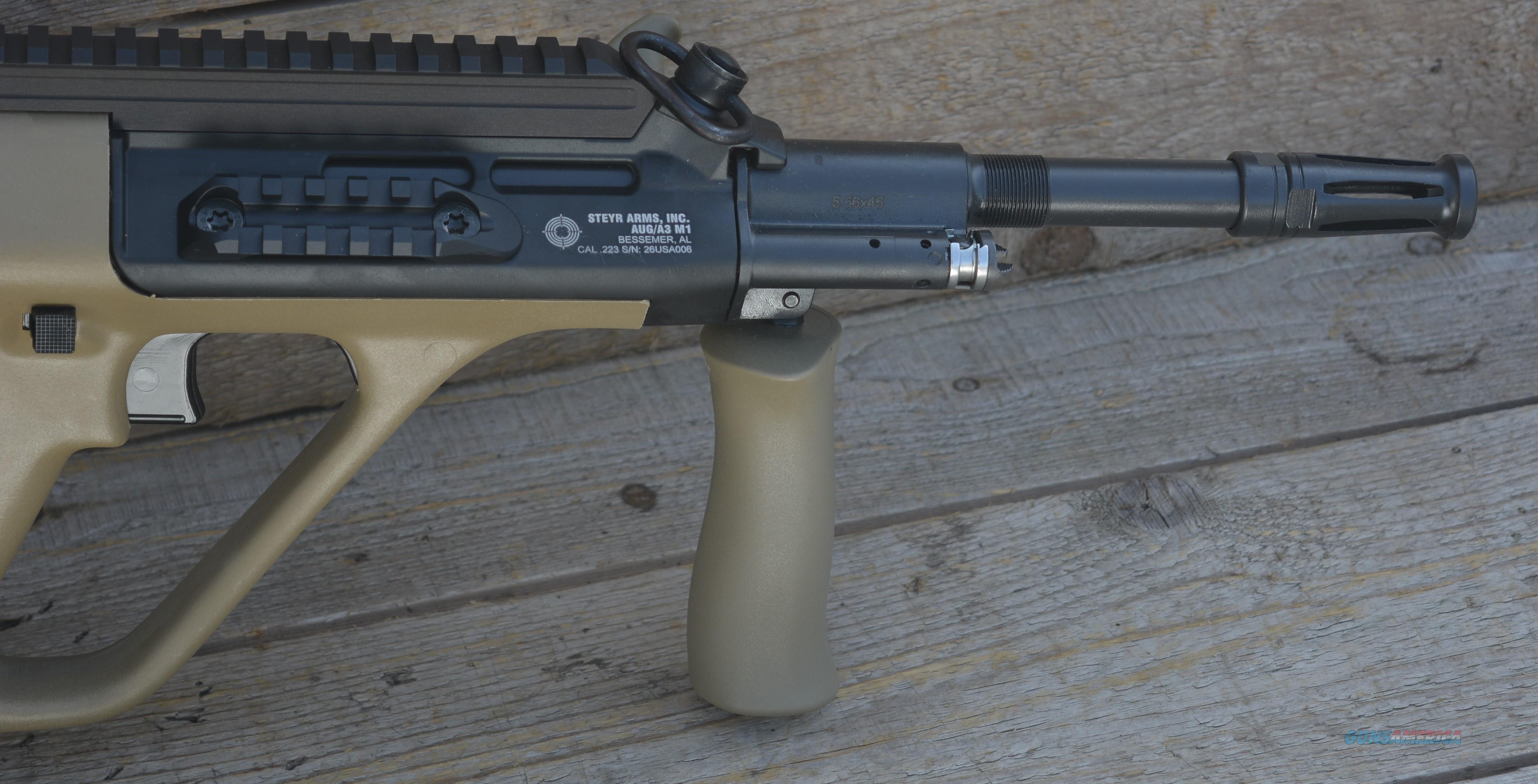 $111 EASY PAY STEYR AUG A3 M1 Mud b... for sale at Gunsamerica.com ...