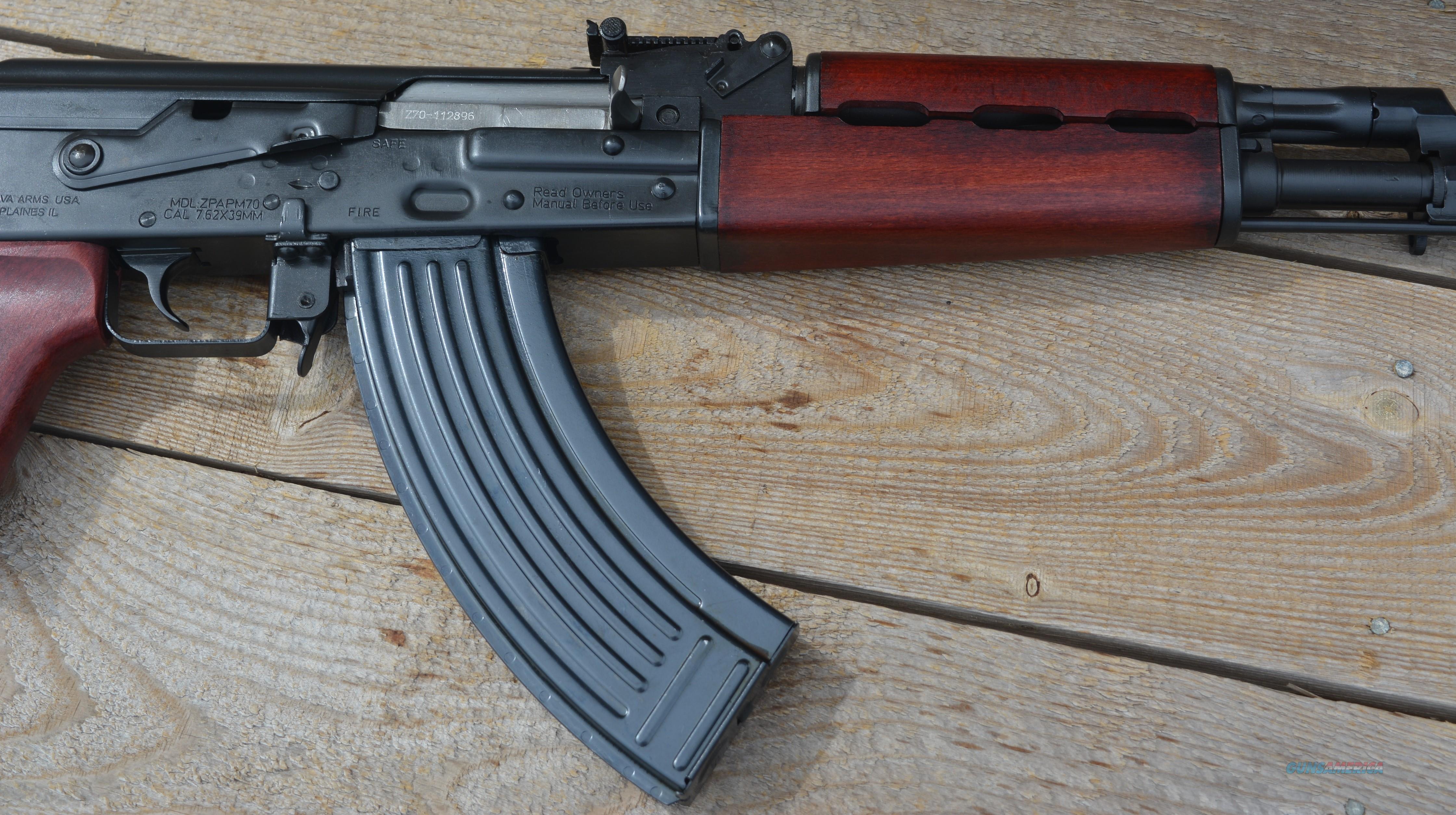 $$63 EASY PAY Zastava ZPAP M70 AK ... for sale at Gunsamerica.com ...