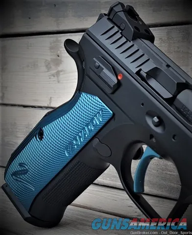 CZ Shadow 2 Competition Pistol 9MM ... for sale at Gunsamerica.com ...