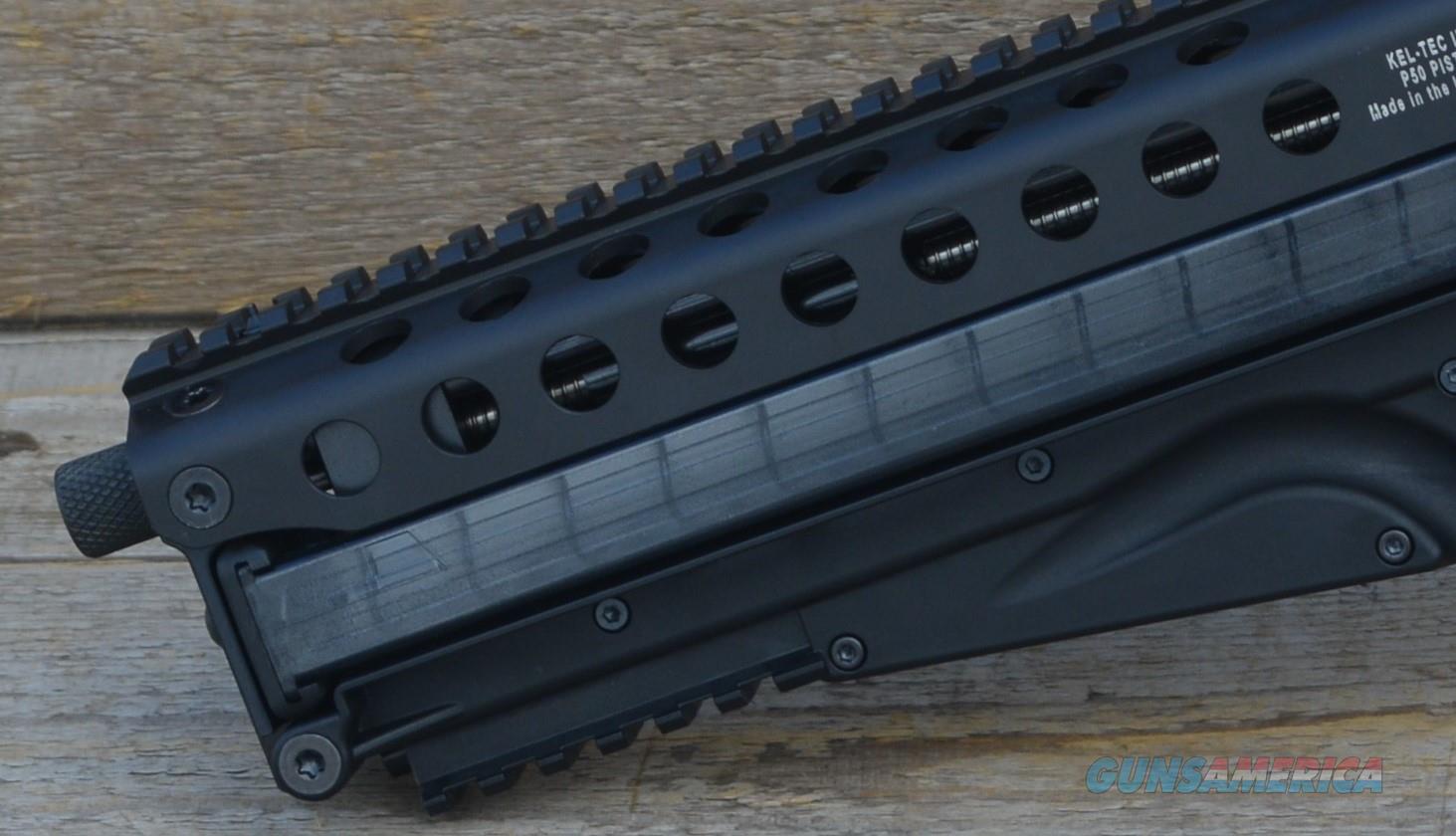 $63 EASY PAY Kel-Tec P50 5.7x28mm 5... for sale at Gunsamerica.com ...
