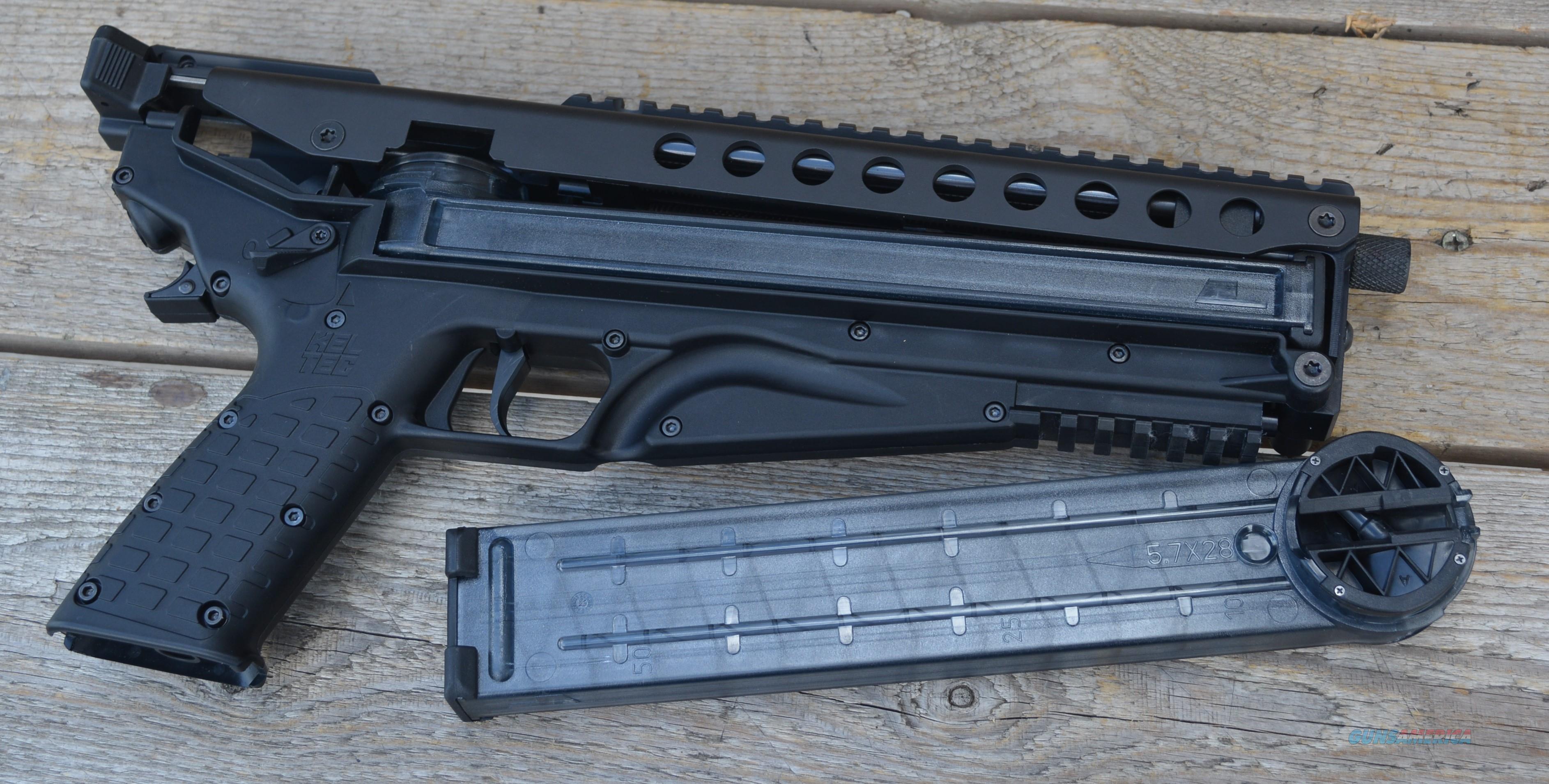$63 EASY PAY Kel-Tec P50 5.7x28mm 5... for sale at Gunsamerica.com ...