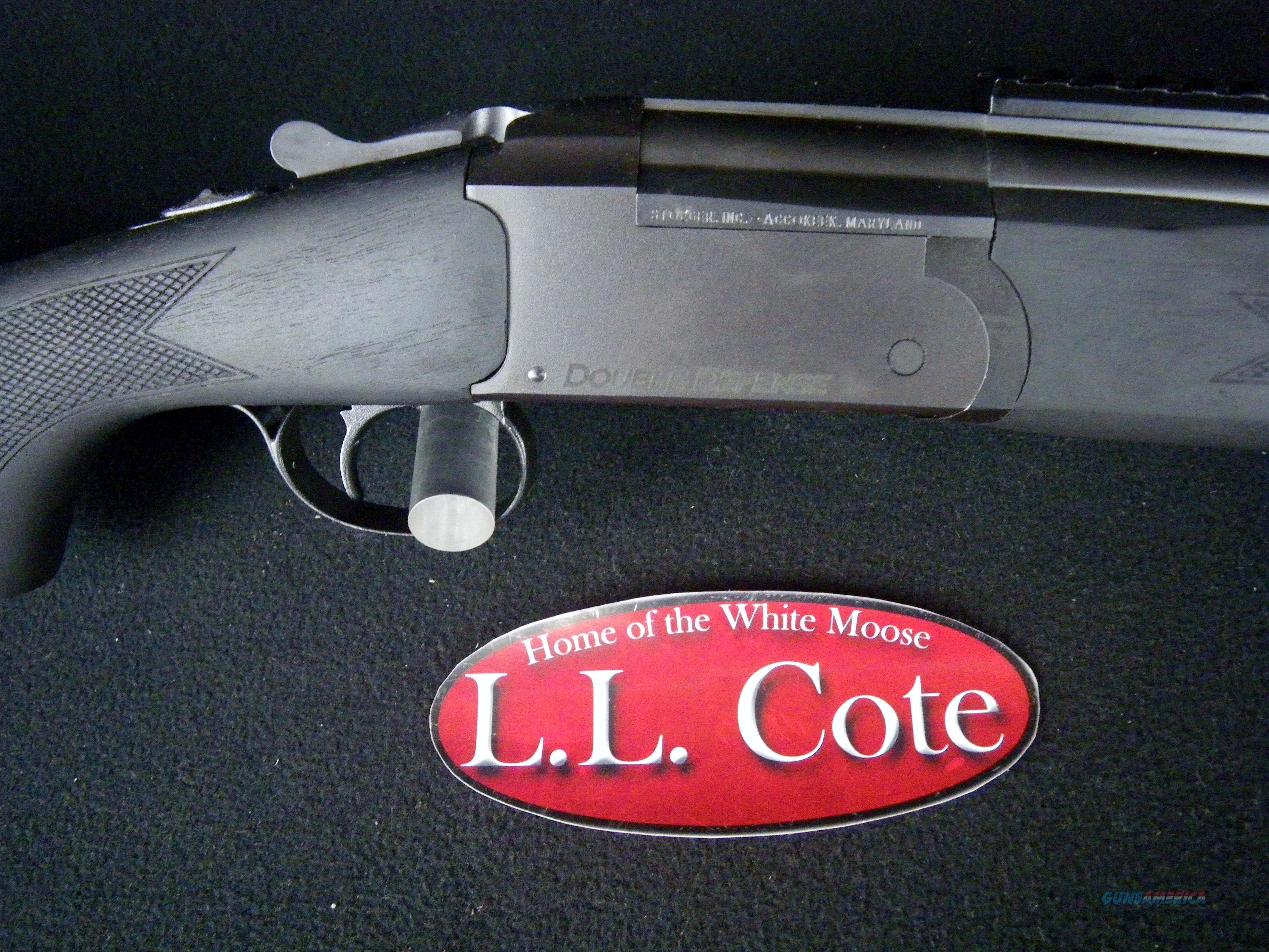 Stoeger Double Defense Black 20ga 2... for sale at Gunsamerica.com ...