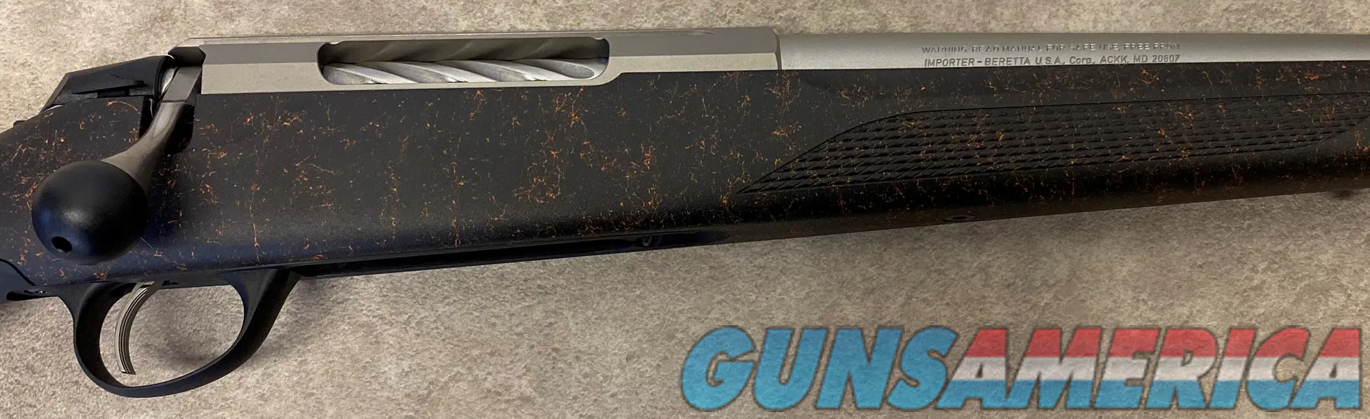 Tikka T3X Ember 6.5 PRC # JRTXRBS31... for sale at Gunsamerica.com ...