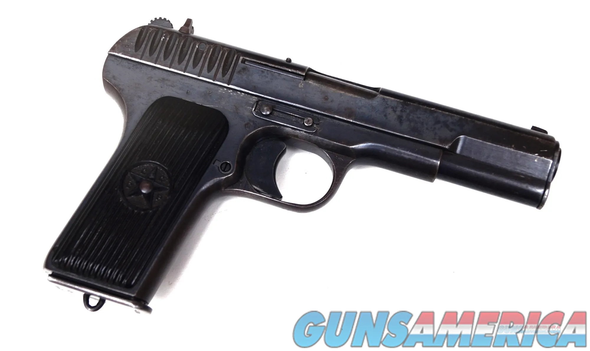 RUSSIAN MILITARY TOKAREV TT33 RIG for sale at Gunsamerica.com: 924833686