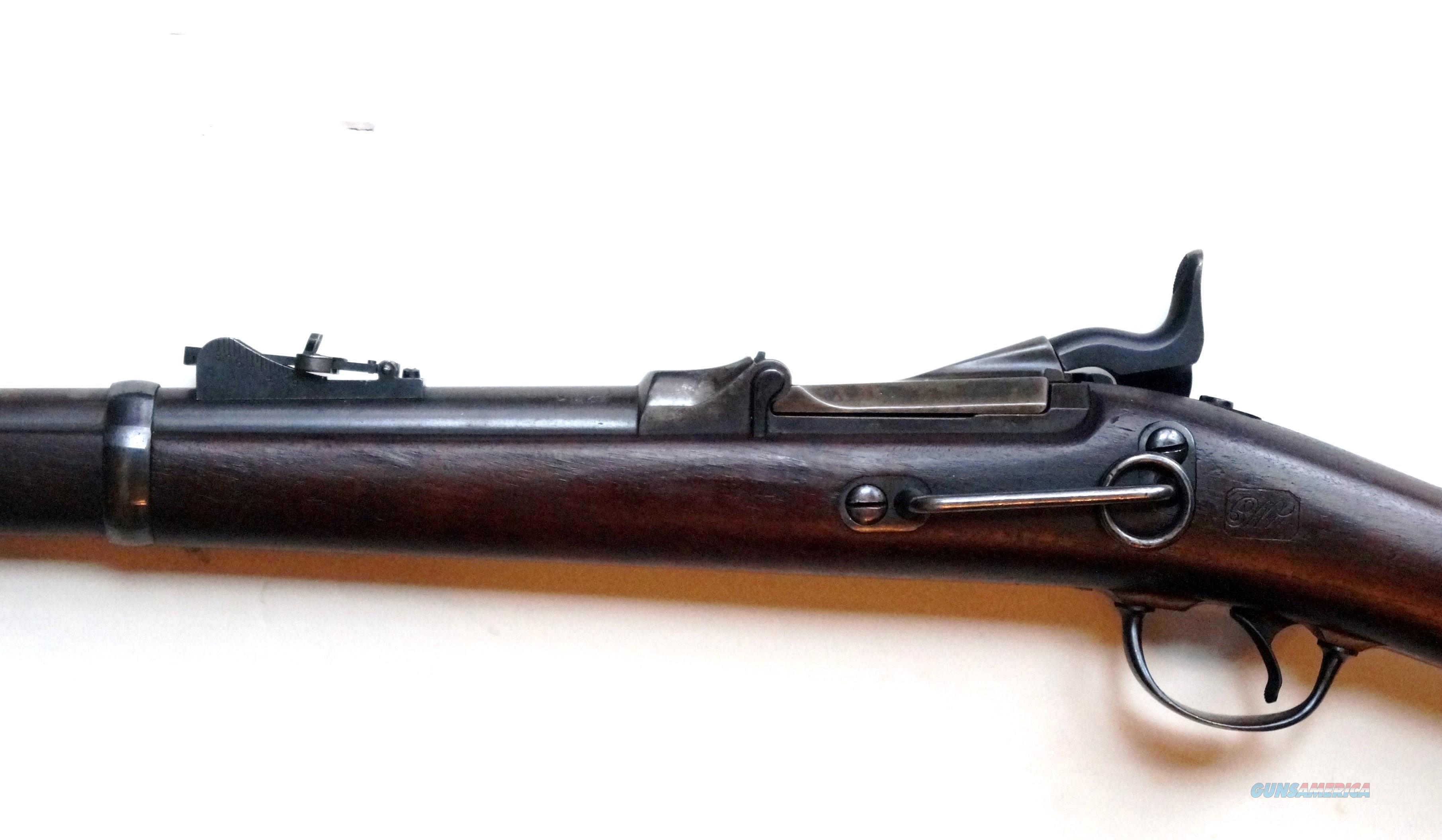 1873 SPRINGFIELD TRAPDOOR CARBINE for sale at Gunsamerica.com: 946135502