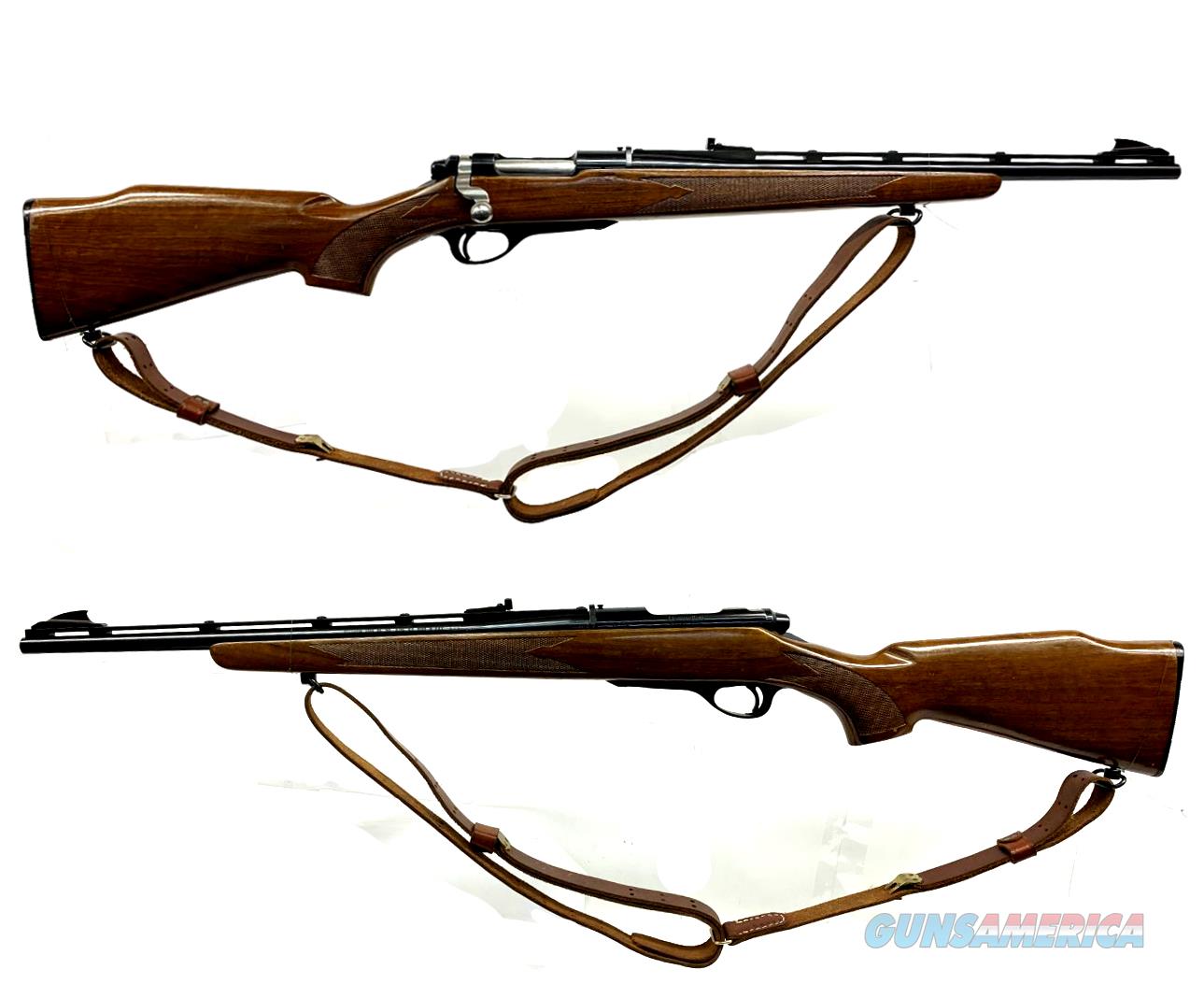 Remington Model 600 Bolt-Action Rif... for sale at Gunsamerica.com ...