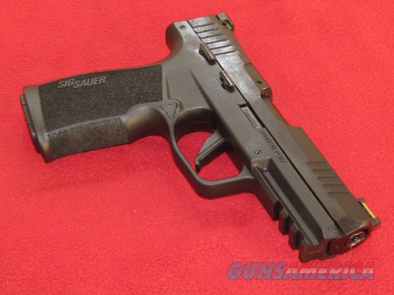 Sig-Sauer P322 Pistol (.22 LR) for sale at Gunsamerica.com: 997788487