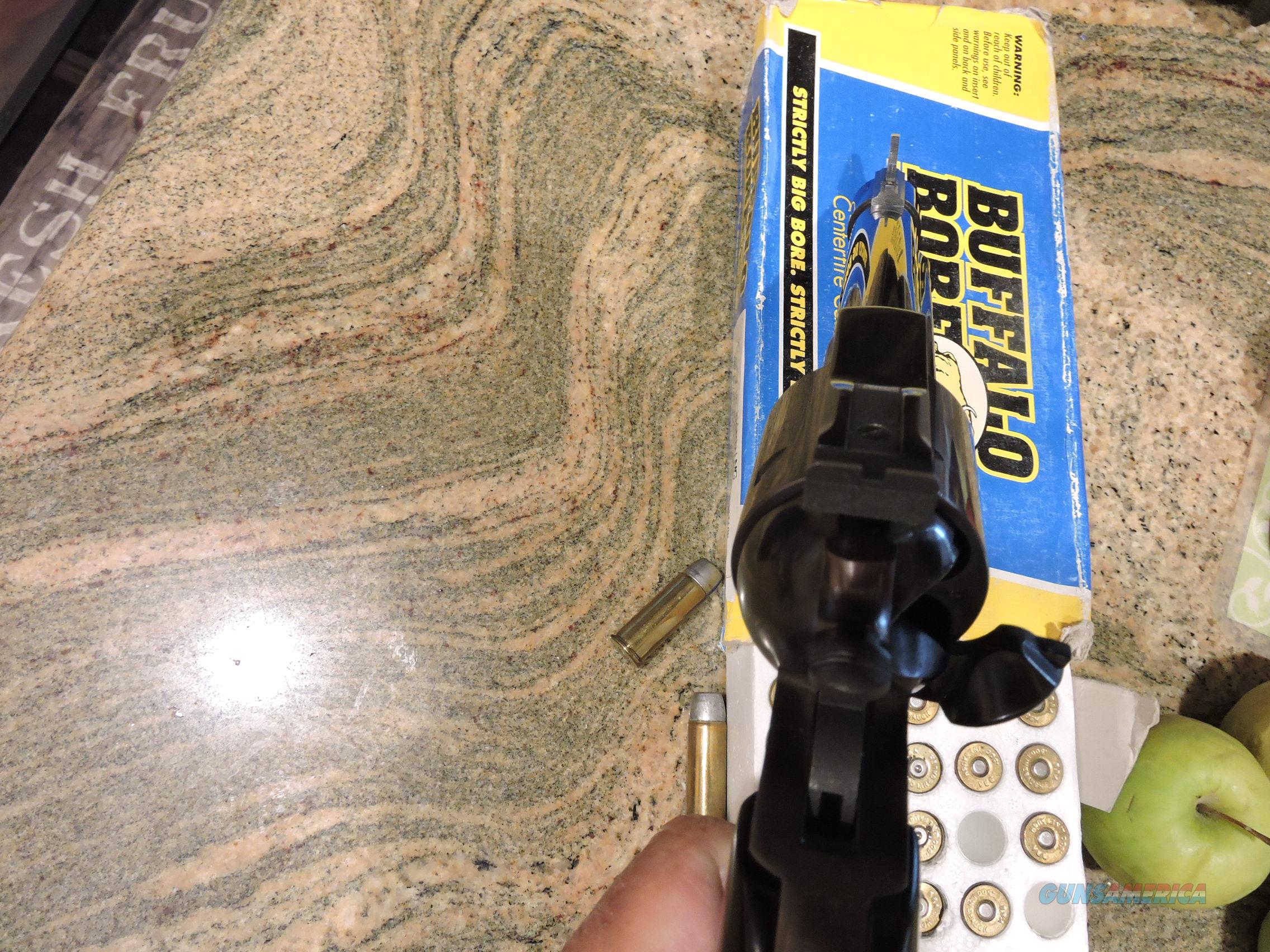 RUGER BISLEY Custom .500 Linebaugh ... for sale at Gunsamerica.com ...