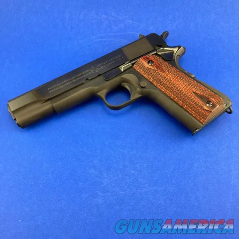 Rare Colt Talo Series 70 1911A1 .45... for sale at Gunsamerica.com ...