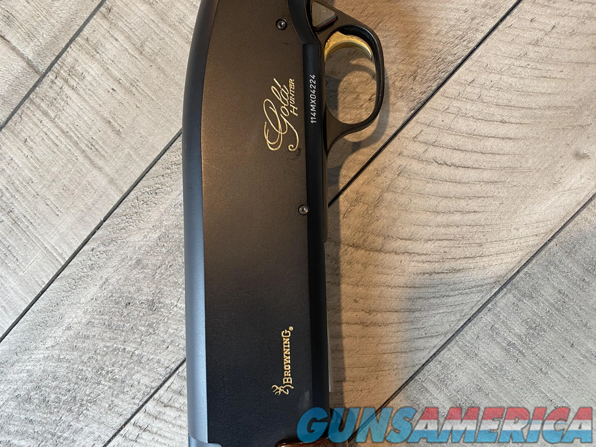 Browning Gold Hunter Auto 20ga shot... for sale at Gunsamerica.com ...