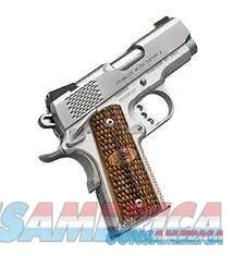 Kimber Ultra Raptor II Stainless for sale at Gunsamerica.com: 949822415
