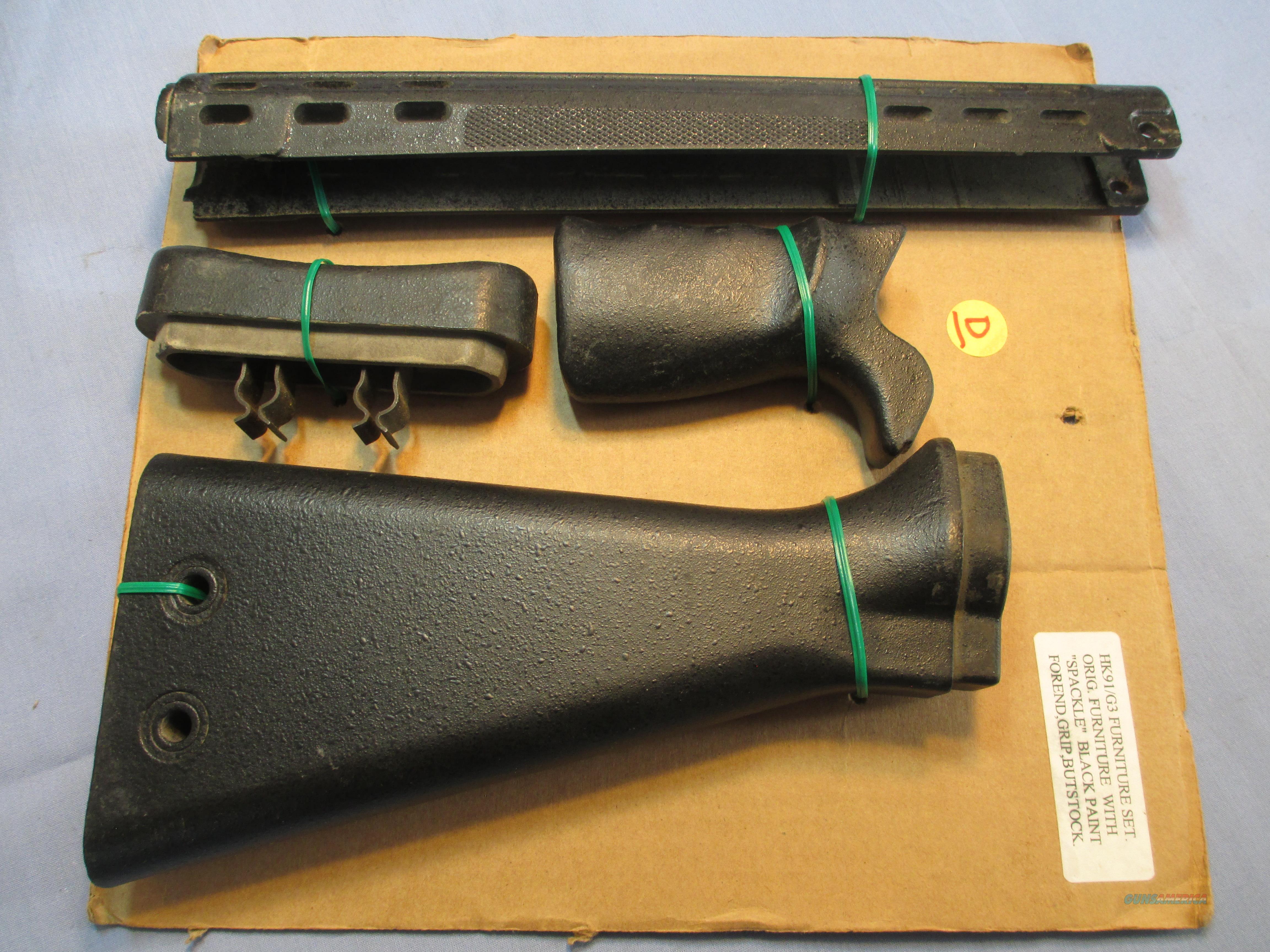 HK G3 STOCK SET for sale at Gunsamerica.com: 931339354