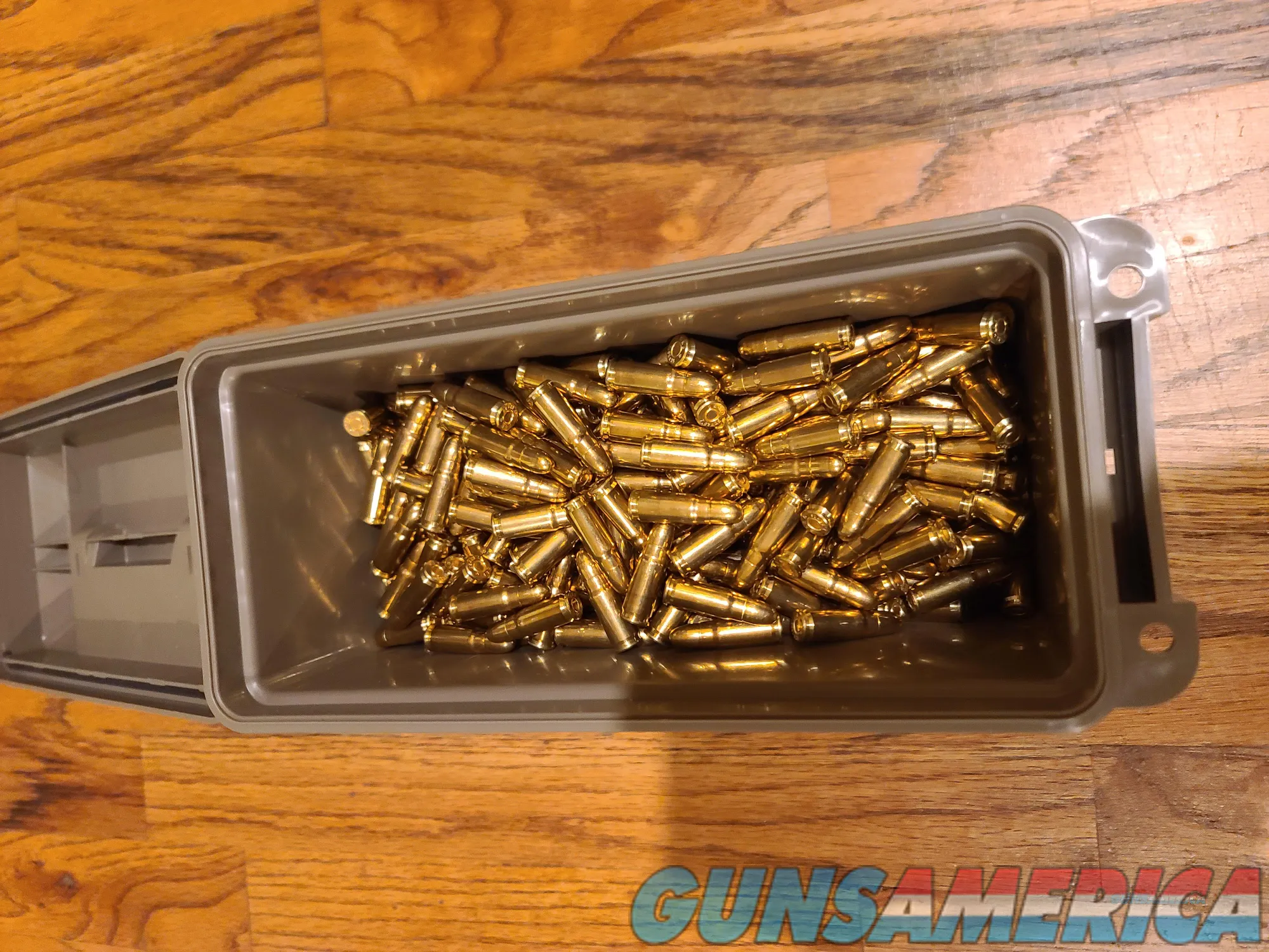 7.62x25 Tokarev Ammo 500 Rounds for sale at Gunsamerica.com: 912039742