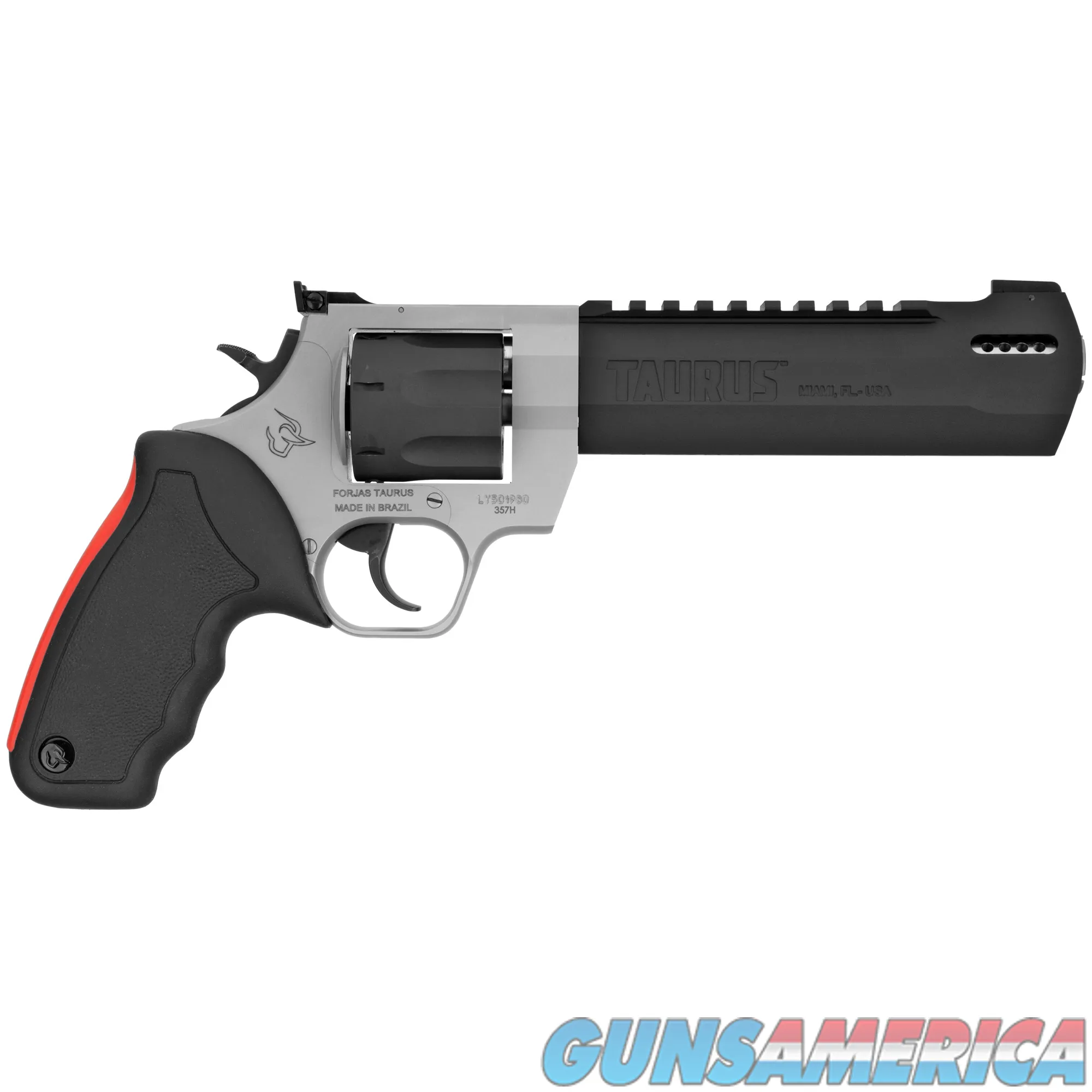 Taurus Raging Hunter 357 Magnum 6.7... for sale at Gunsamerica.com ...