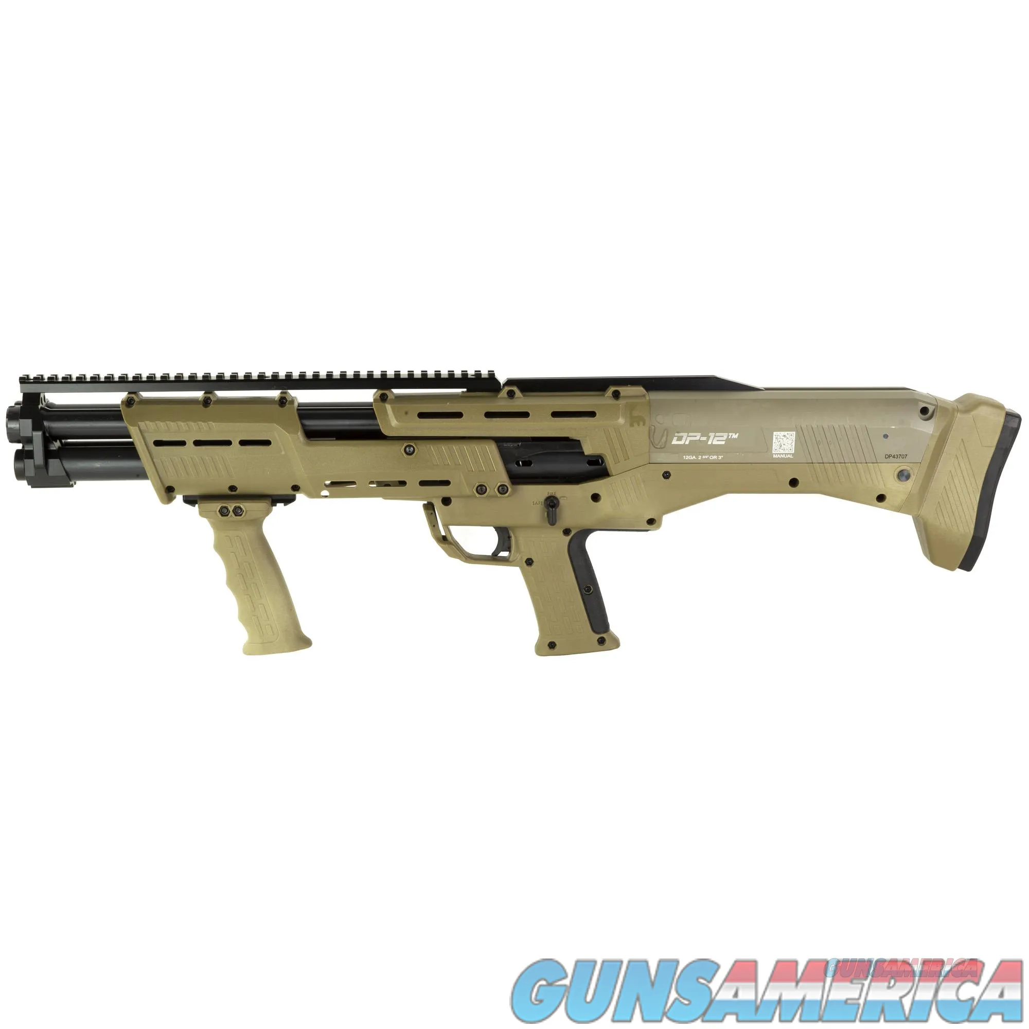 Standard Manufacturing DP12 FDE for sale at Gunsamerica.com: 951711263