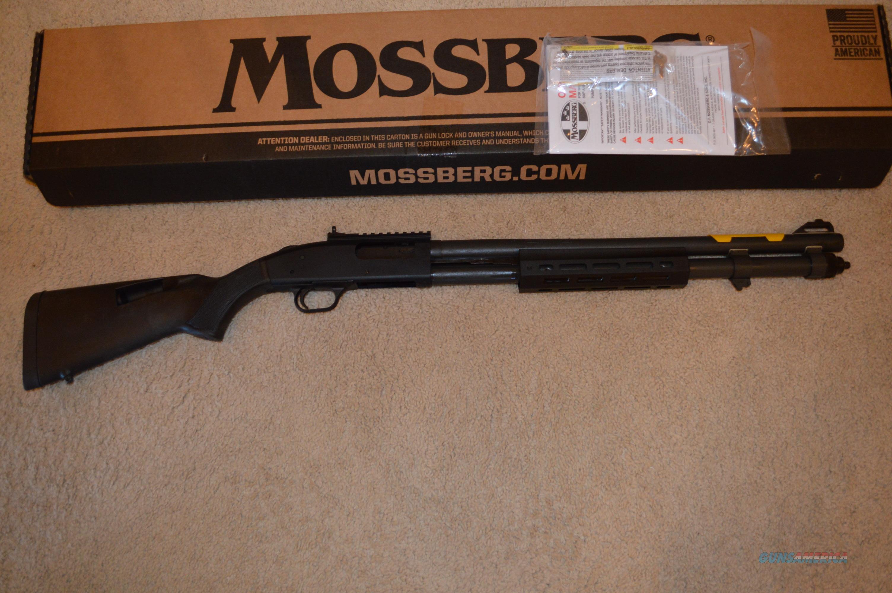 Mossberg 590A1 Tactical Shotgun for sale at Gunsamerica.com: 965429895