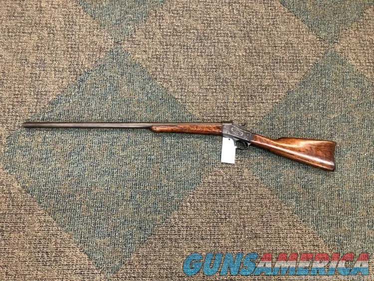 Remington Model 1 .12GA Single-Shot... for sale at Gunsamerica.com ...