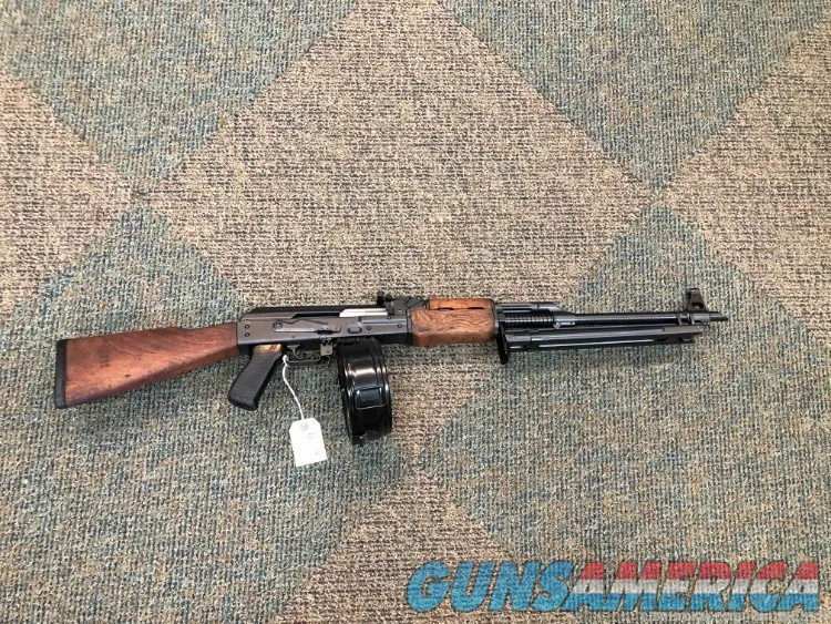James Rivers RPK 7,62x39 Semi-Auto ... for sale at Gunsamerica.com ...