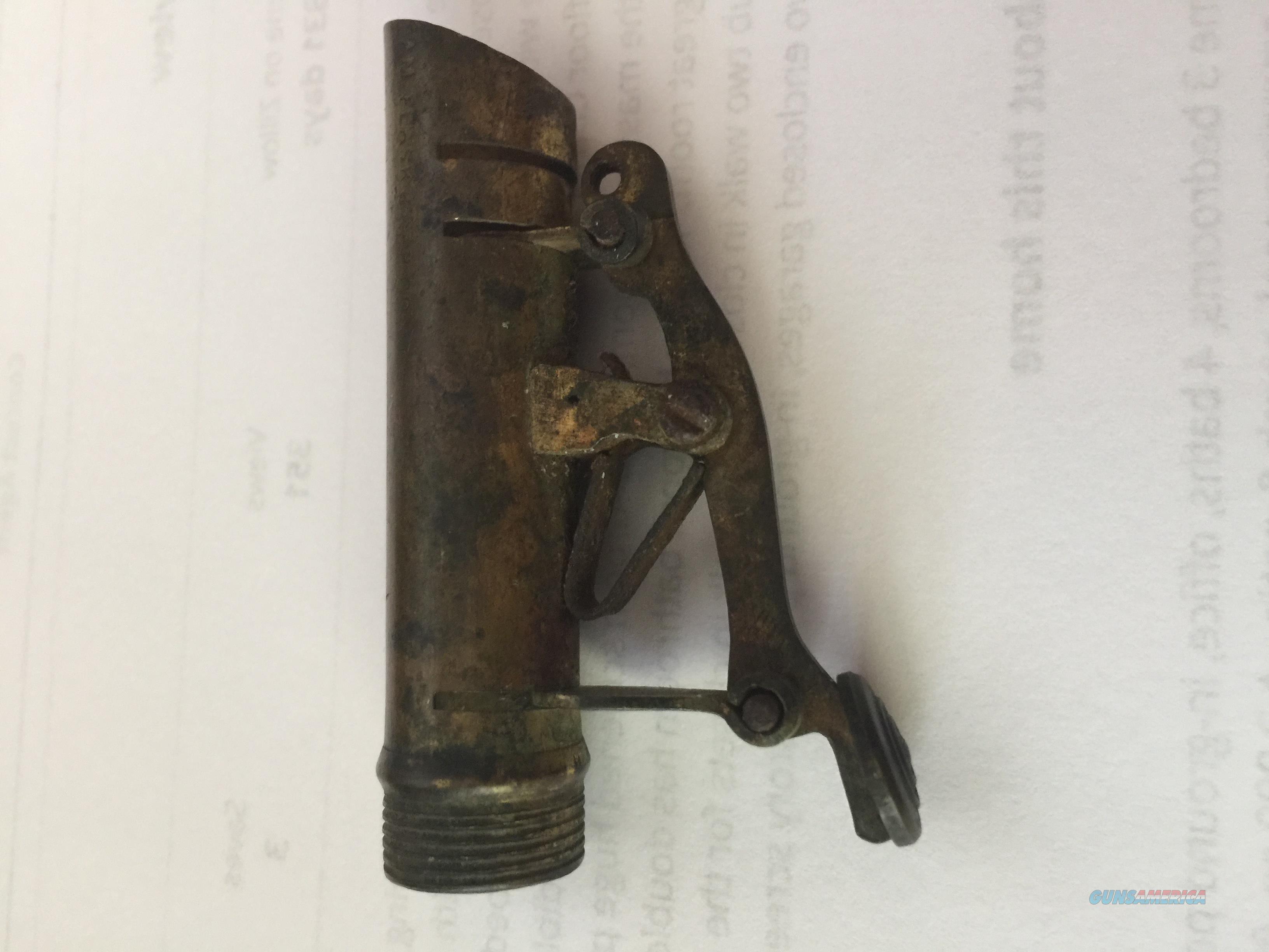 Black powder revolver .44 loader for sale at Gunsamerica.com: 926751195