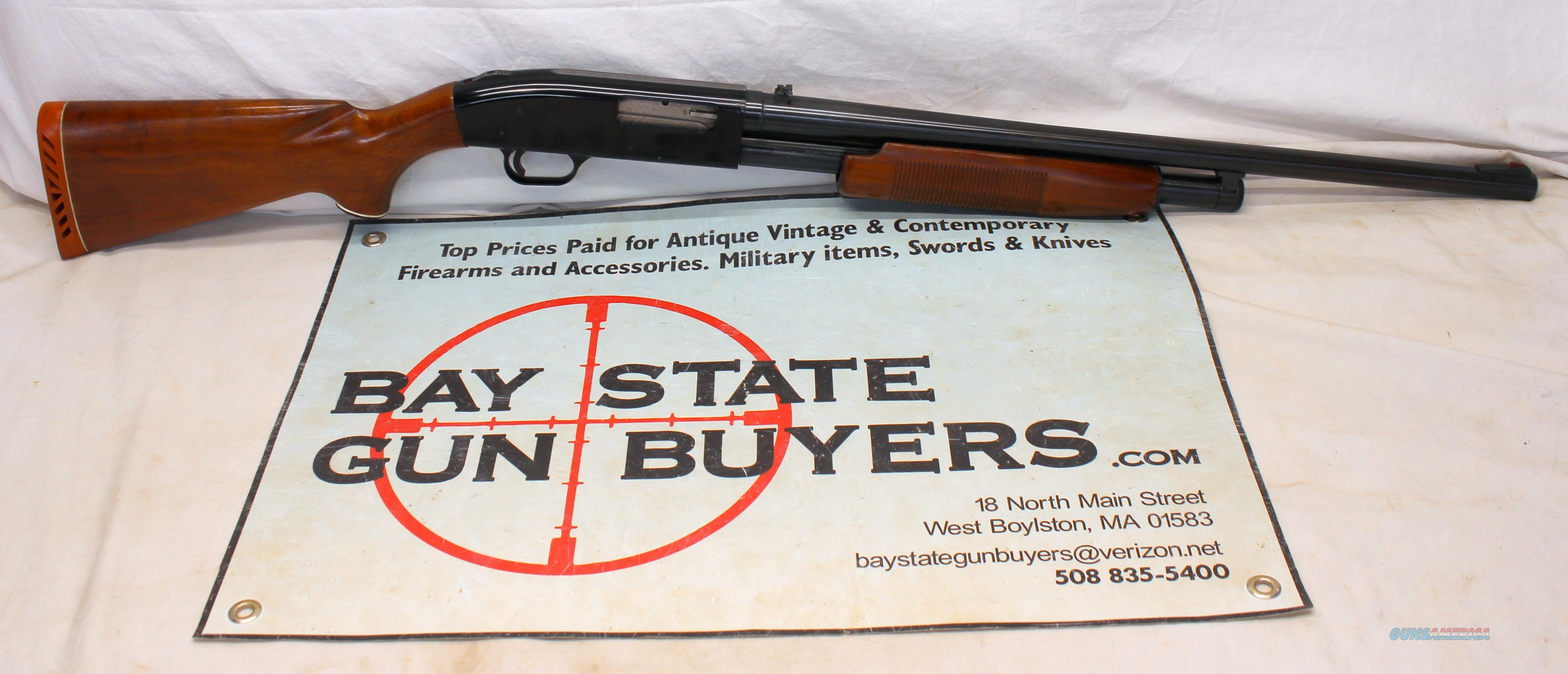 Mossberg Model 500AB Pump Action Sh... for sale at Gunsamerica.com ...