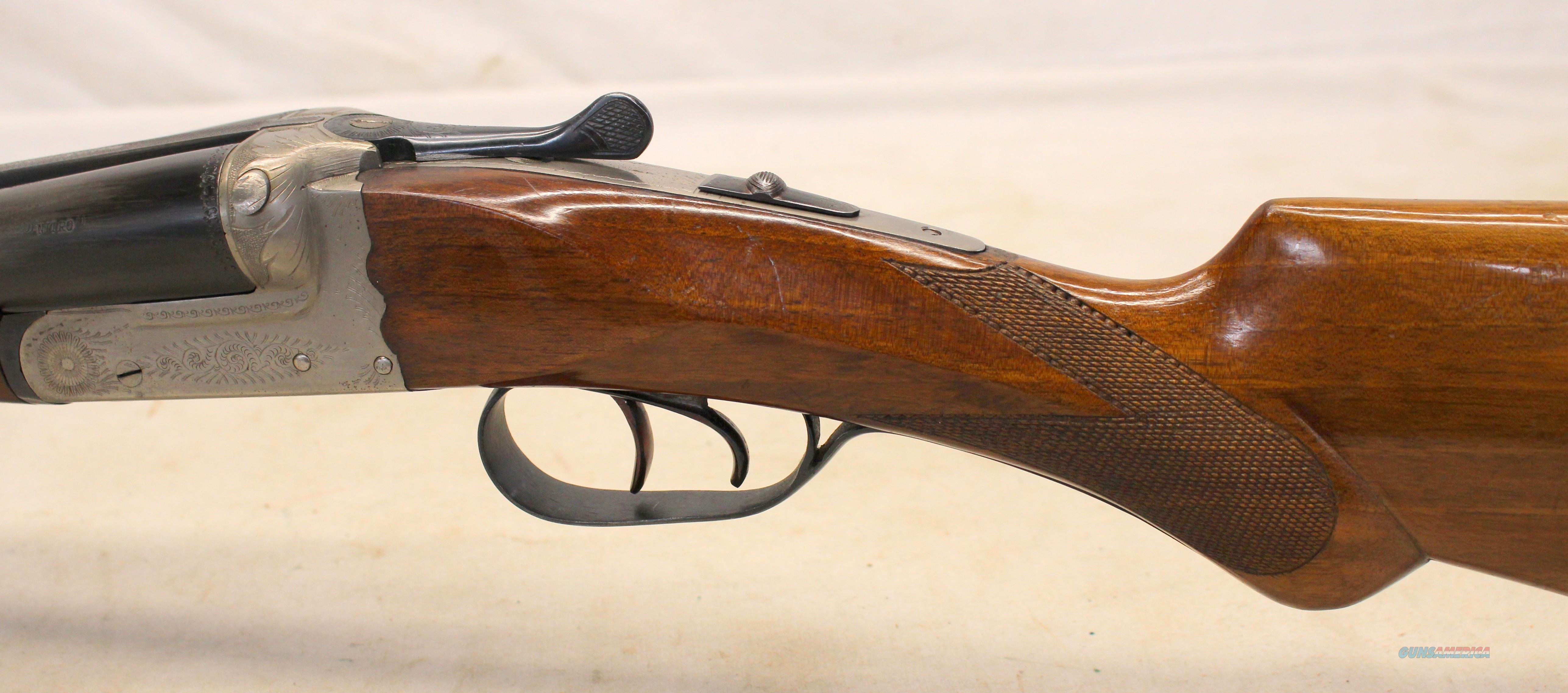 Zabala Hermanos - Spanish SxS Shotg... for sale at Gunsamerica.com ...