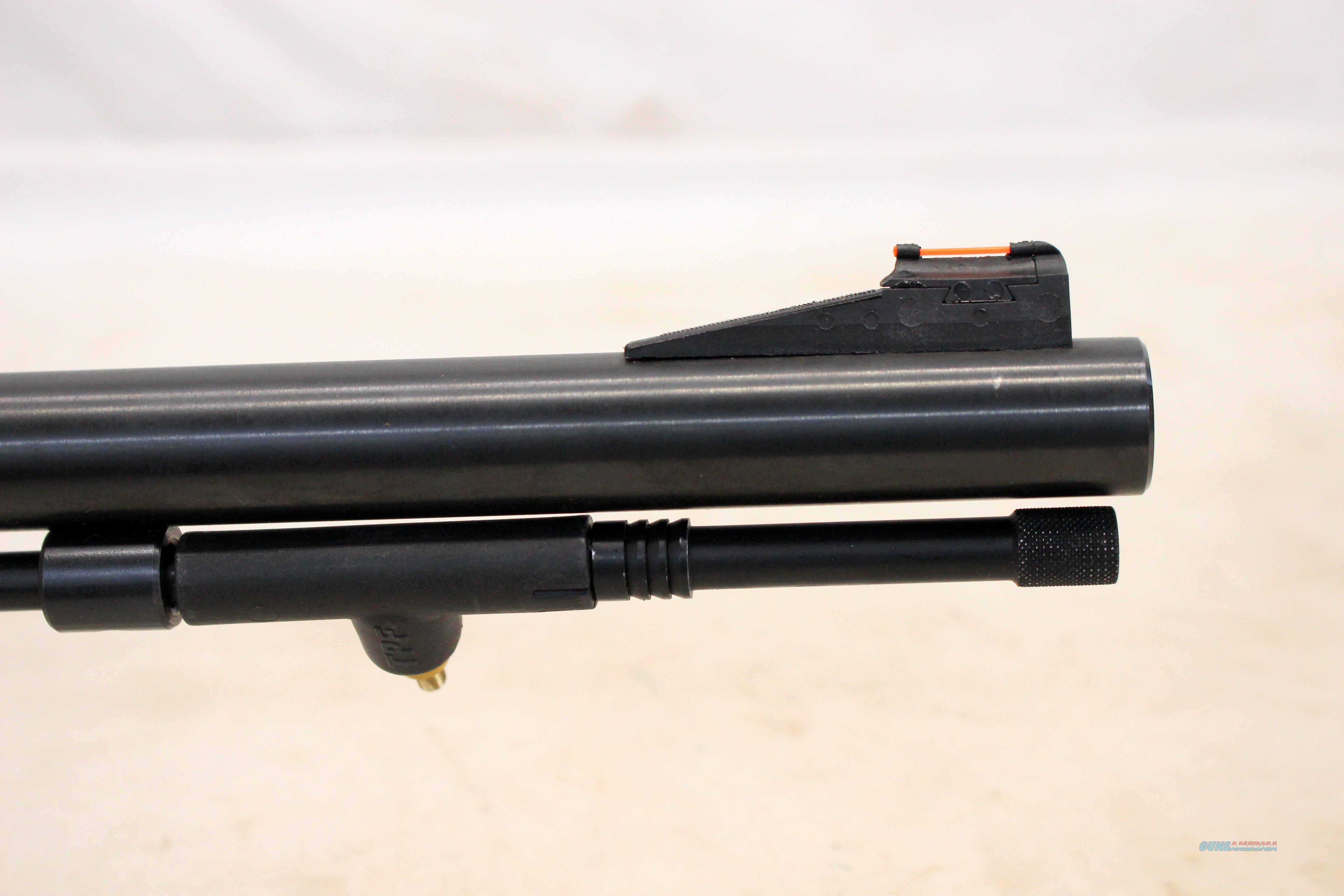 Traditions BUCKSTALKER Inline Black... for sale at Gunsamerica.com ...