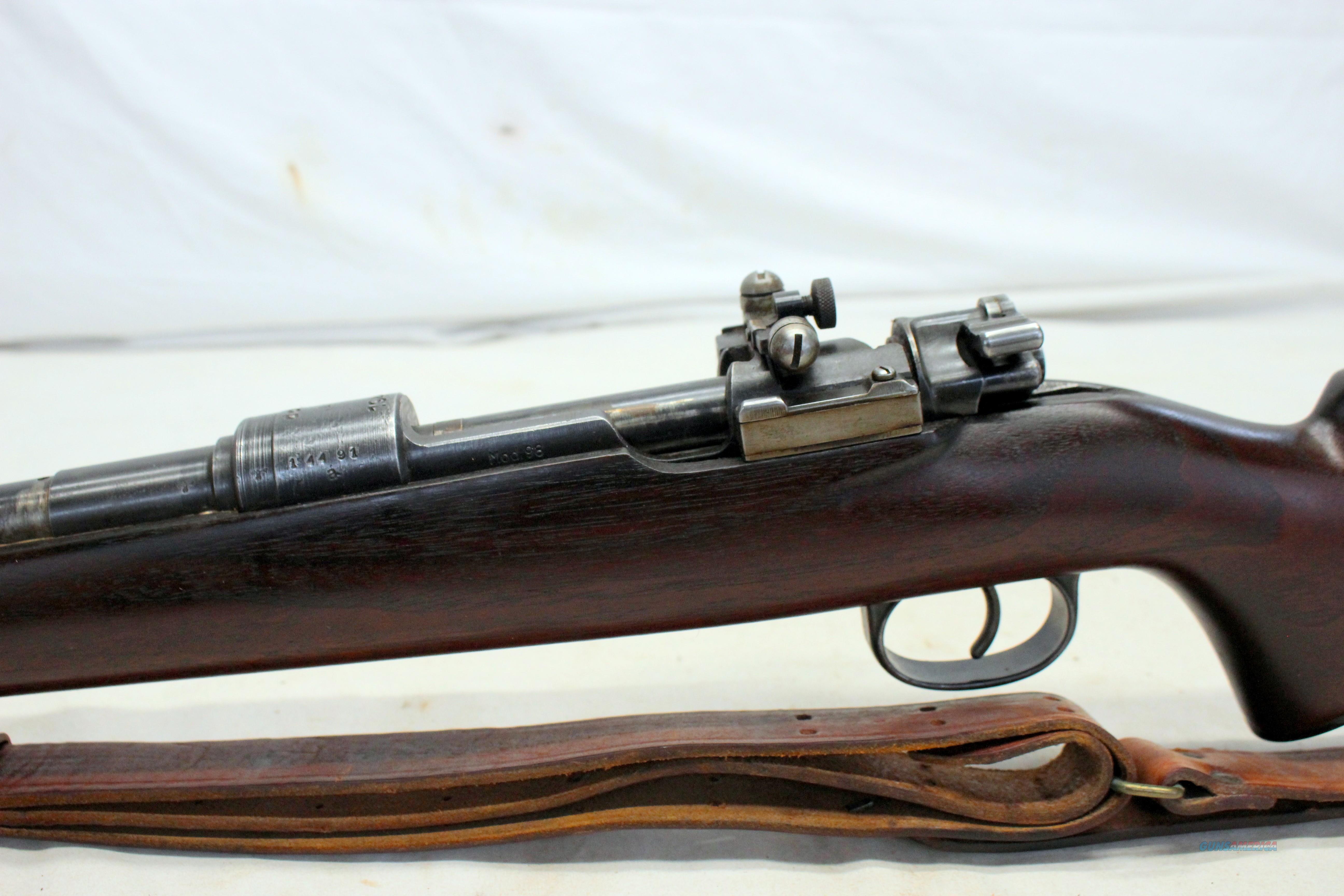 1944 dot MAUSER Model 98 bolt actio... for sale at Gunsamerica.com ...