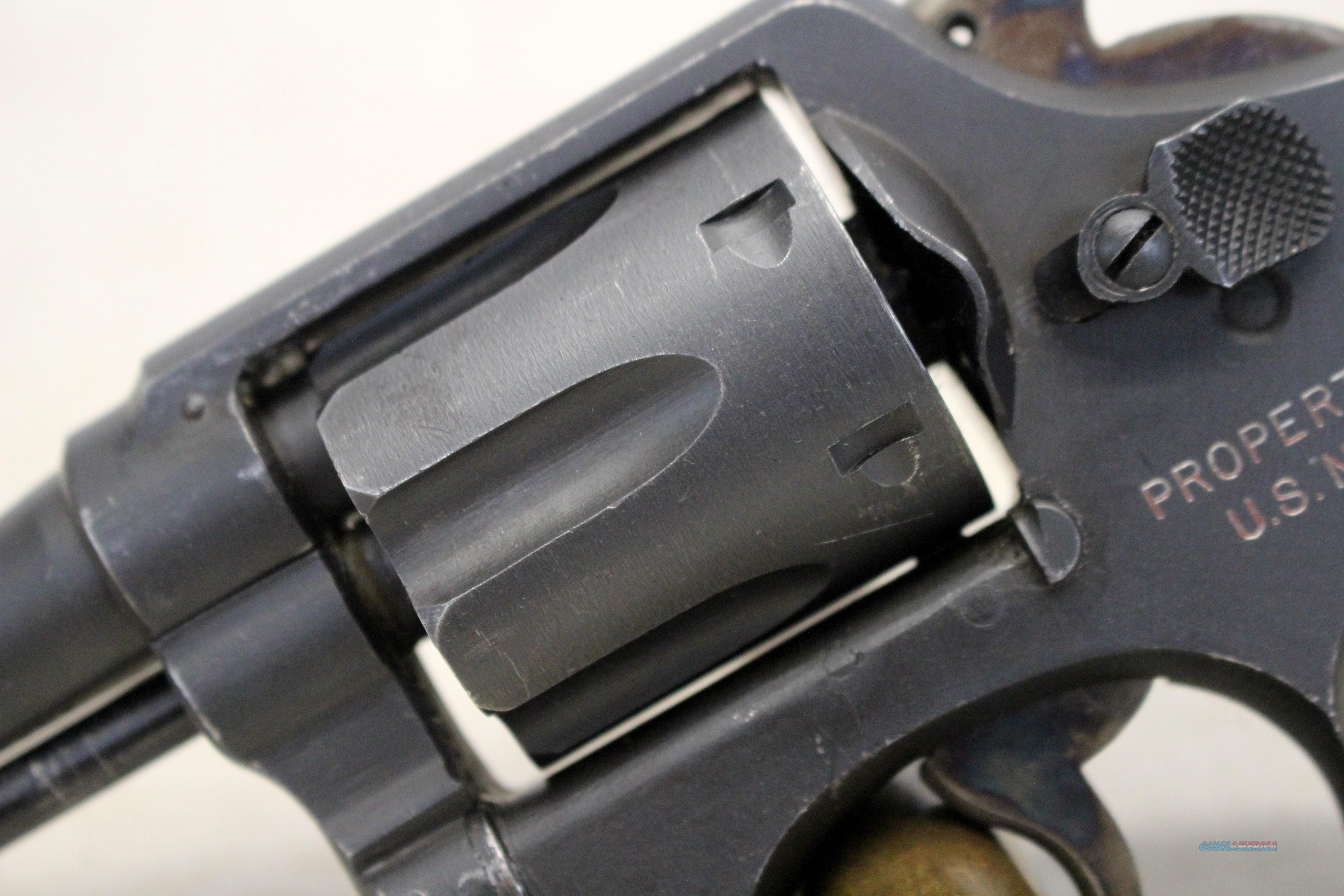 Smith & Wesson VICTORY MODEL Revolv... for sale at Gunsamerica.com ...