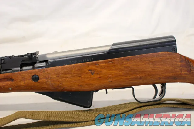 Chinese NORINCO SKS semi-automatic ... for sale at Gunsamerica.com ...