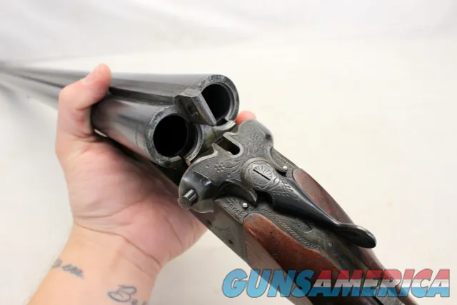 vintage Baikal IZH 54 SxS Shotgun ~... for sale at Gunsamerica.com ...