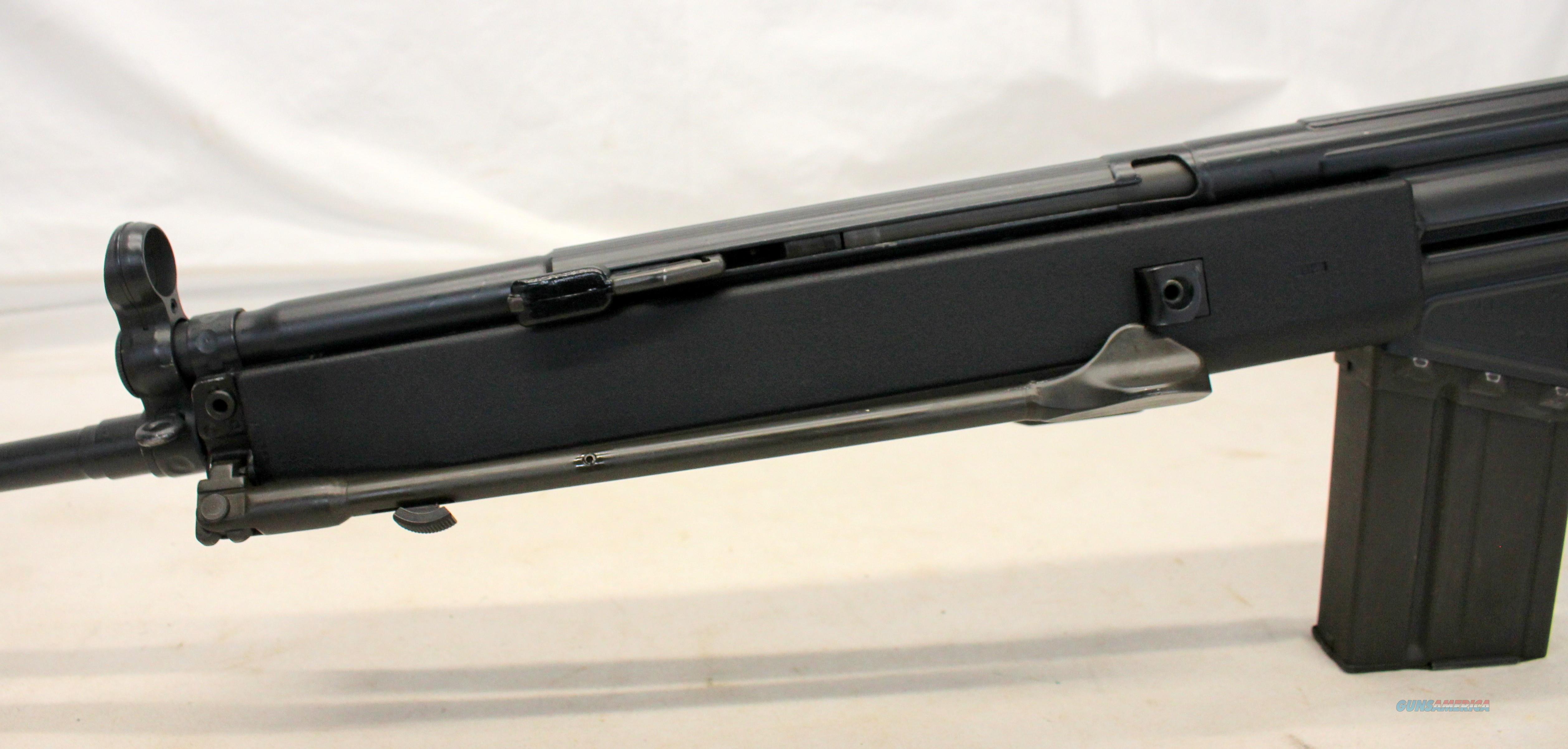 Heckler & Koch HK91 semi-automatic ... for sale at Gunsamerica.com ...