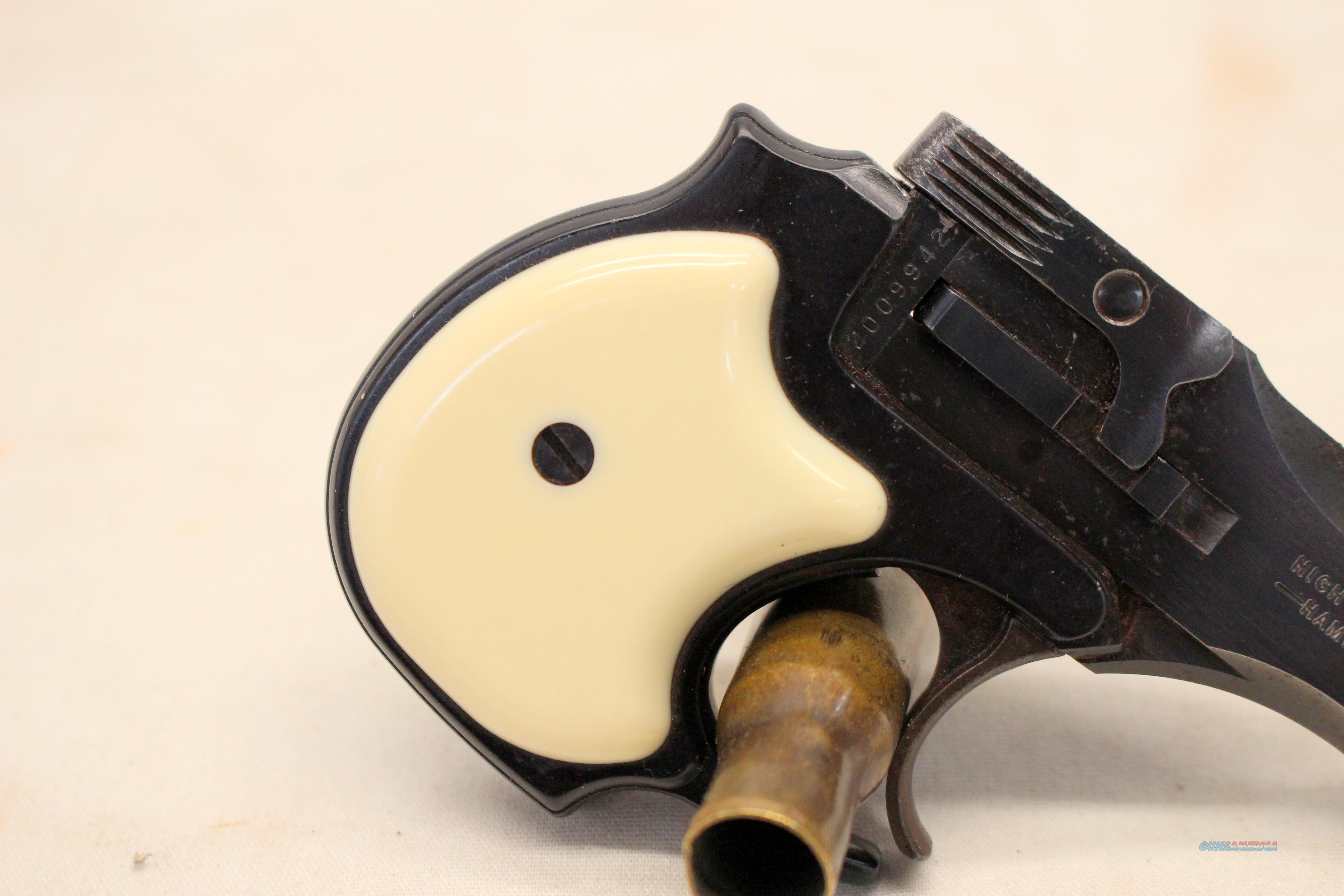 HI-STANDARD Model D-100 DERRINGER .... for sale at Gunsamerica.com ...