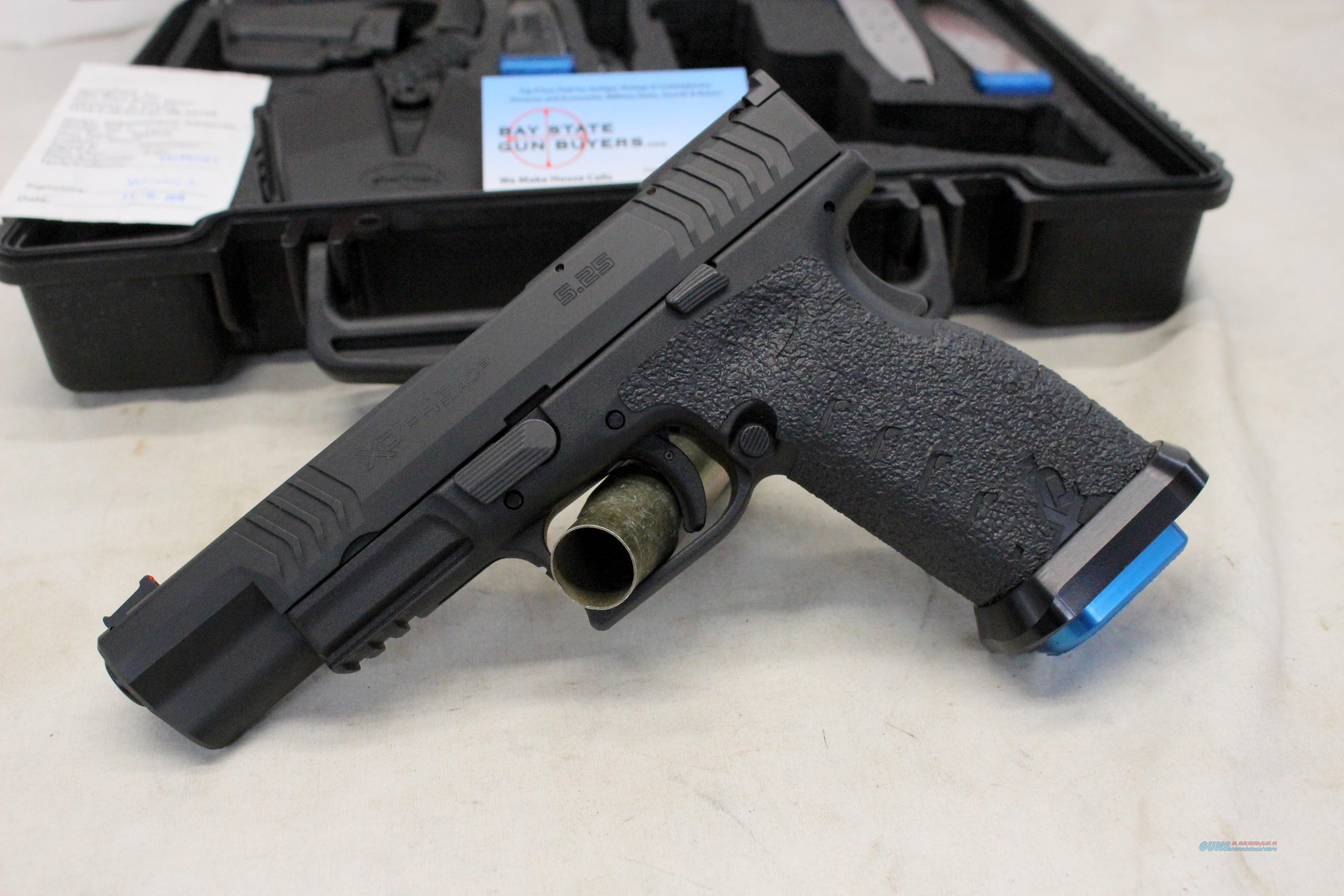 Springfield Armory XD-M 45 Competit... for sale at Gunsamerica.com ...