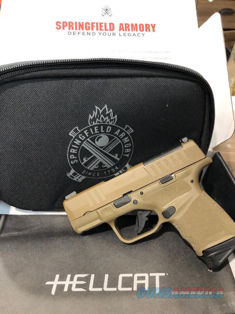 SPRINGFIELD HELLCAT for sale at Gunsamerica.com: 997322545