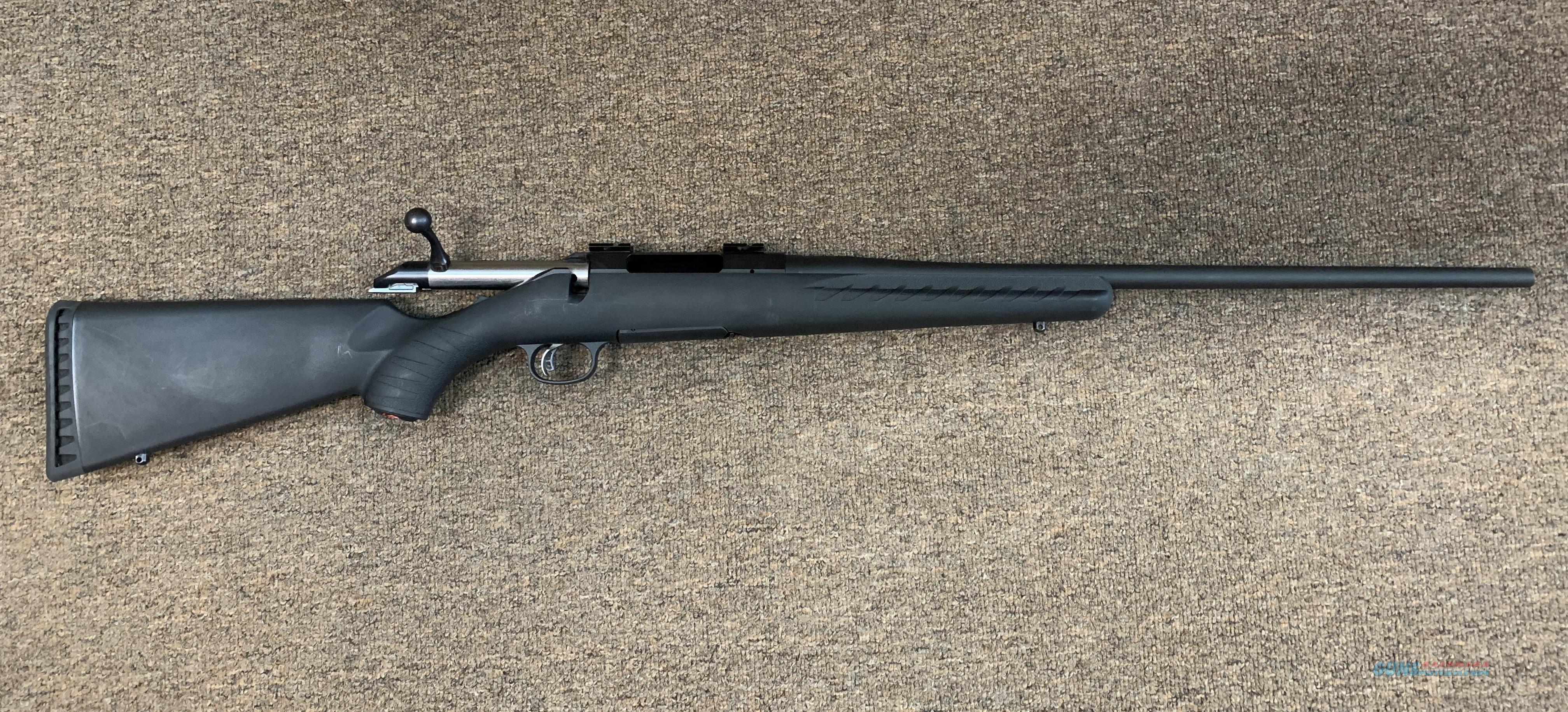 RUGER AMERICAN .308 for sale at Gunsamerica.com: 948554970