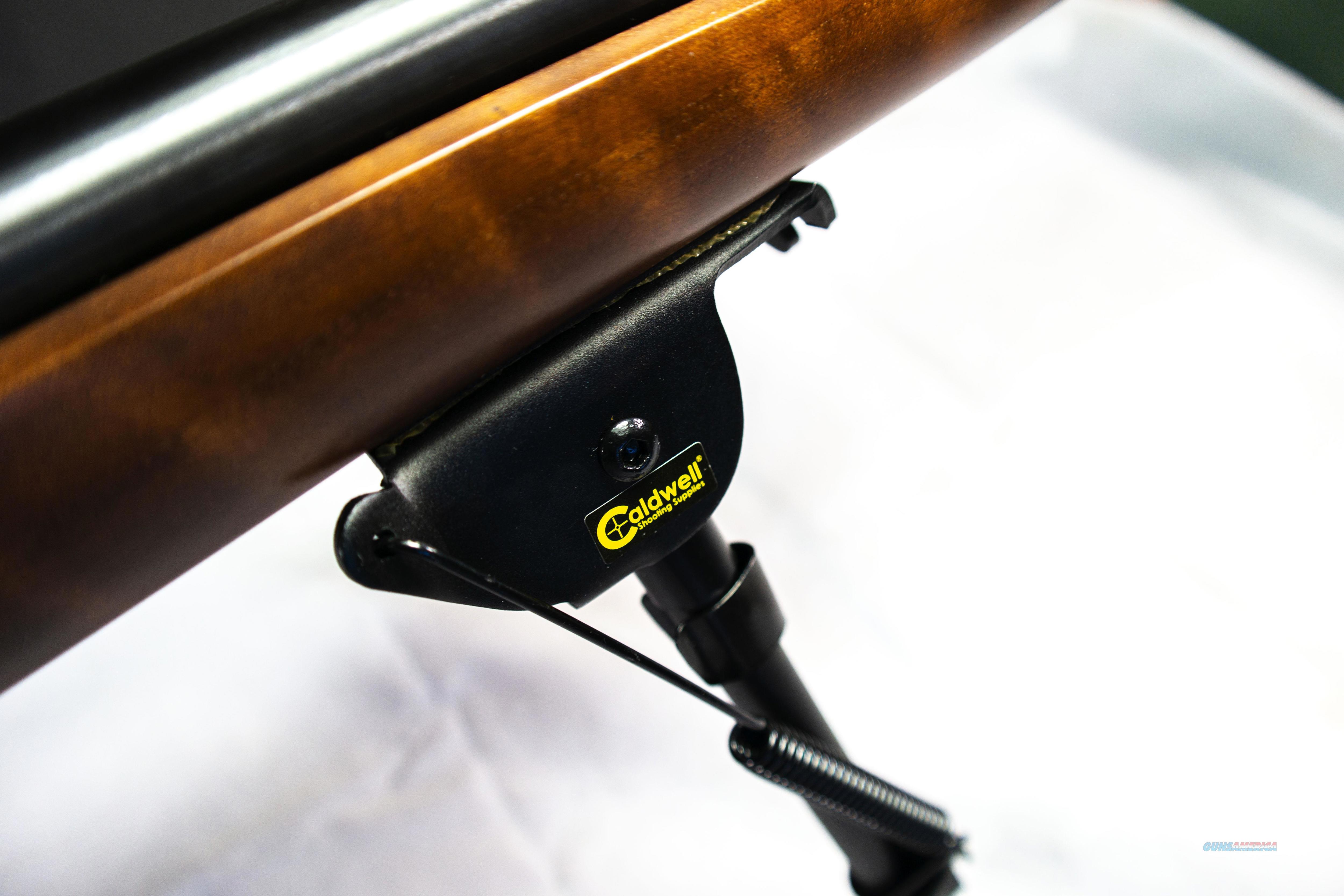 CZ 455 .22LR Rifle w Caldwell Bipod... for sale at Gunsamerica.com ...