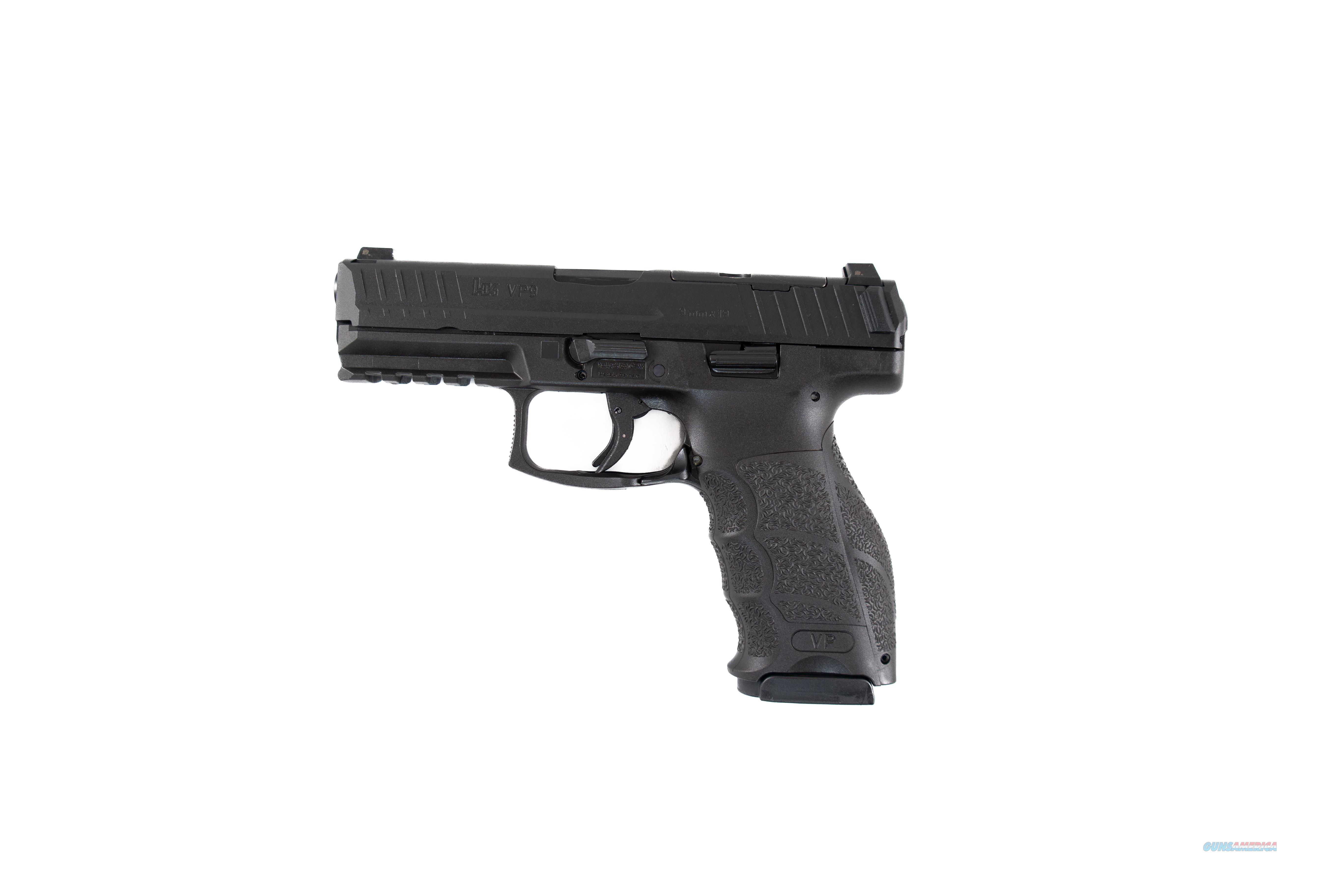 Heckler & Koch VP9 9mm Pistol for sale at Gunsamerica.com: 910383397