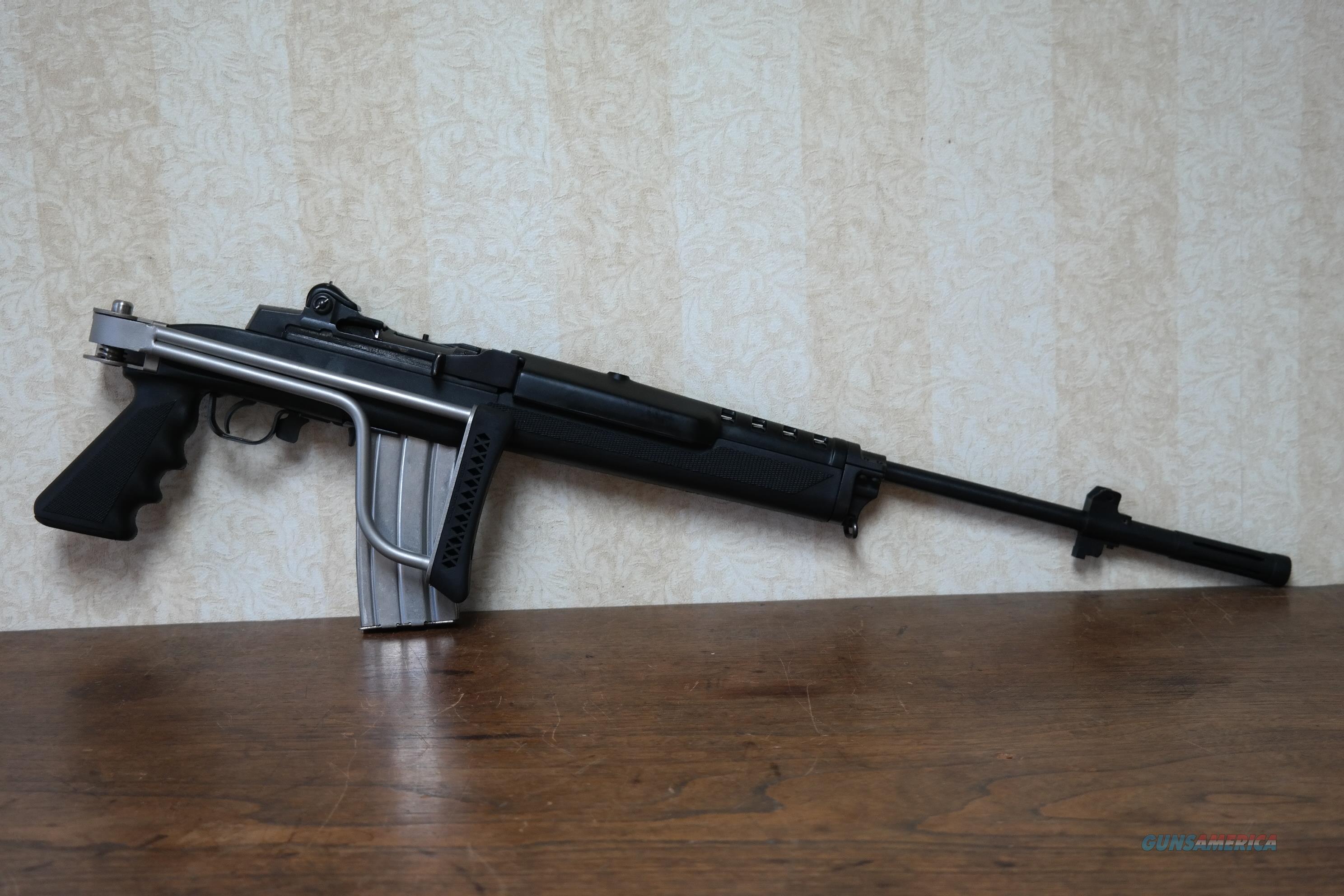 Ruger Mini-14 Tactical Folding Stoc... for sale at Gunsamerica.com ...