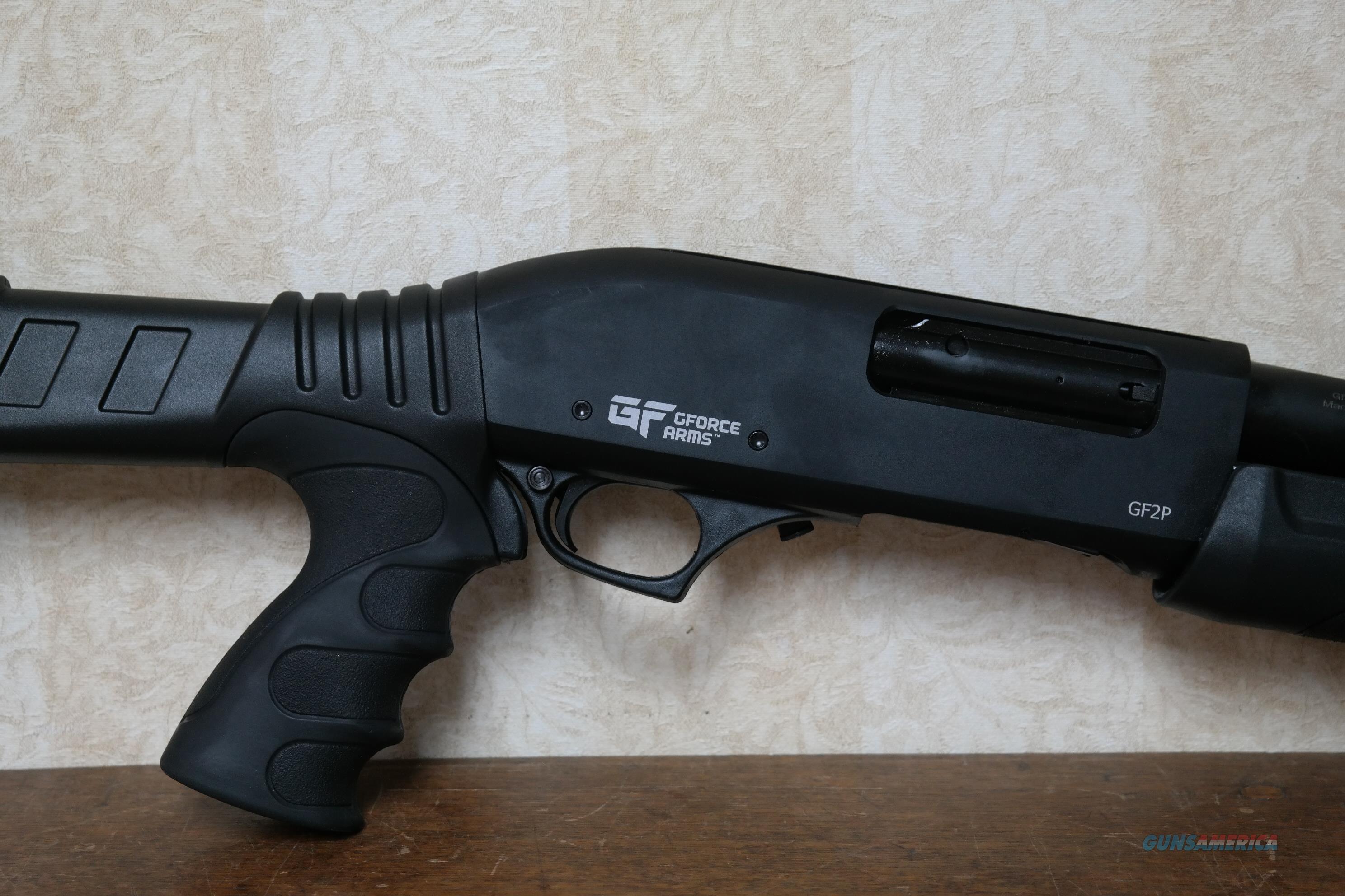Gforce Arms GF2P 12 GA for sale at Gunsamerica.com: 914138304