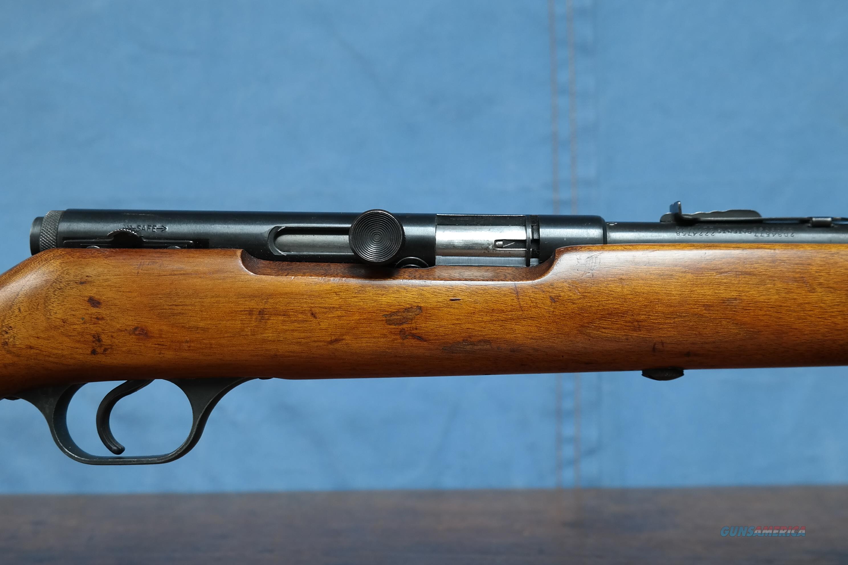 Springfield Model 87A .22 LR semi-a... for sale at Gunsamerica.com ...