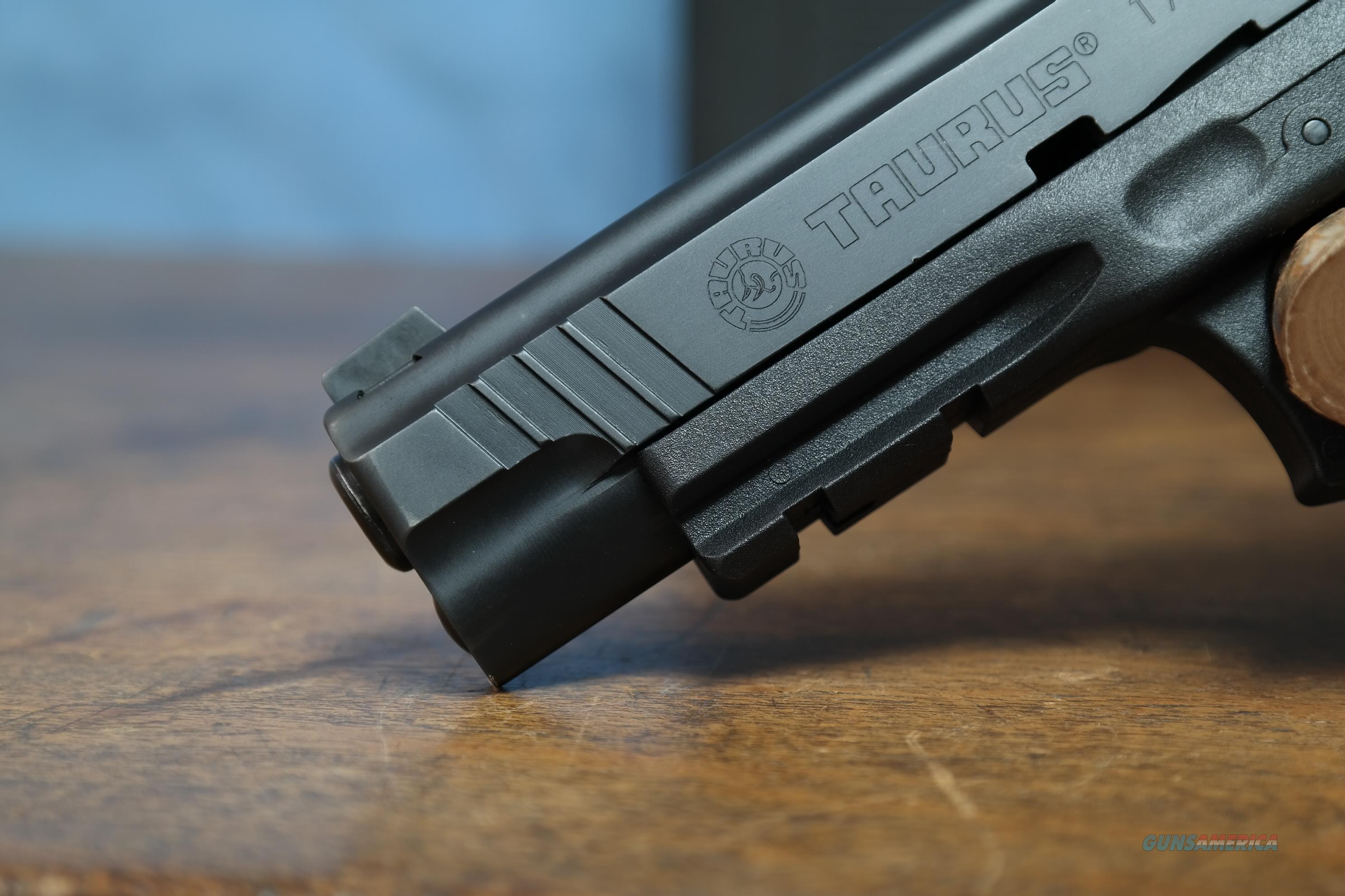 Taurus Pt 24/7 OSS DS Tactical 9mm ... for sale at Gunsamerica.com: 947257758