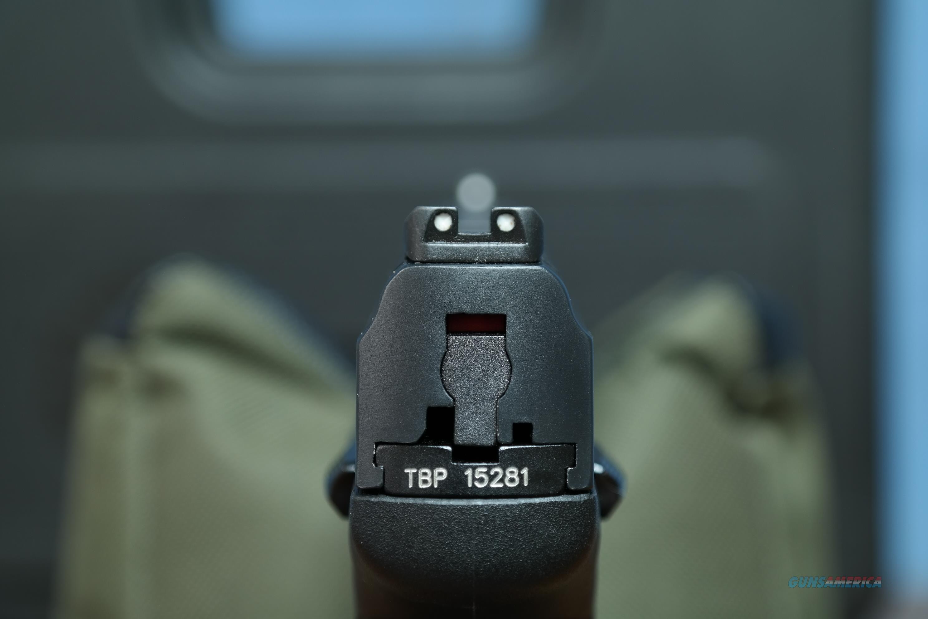 Taurus Pt 24/7 OSS DS Tactical 9mm ... for sale at Gunsamerica.com ...