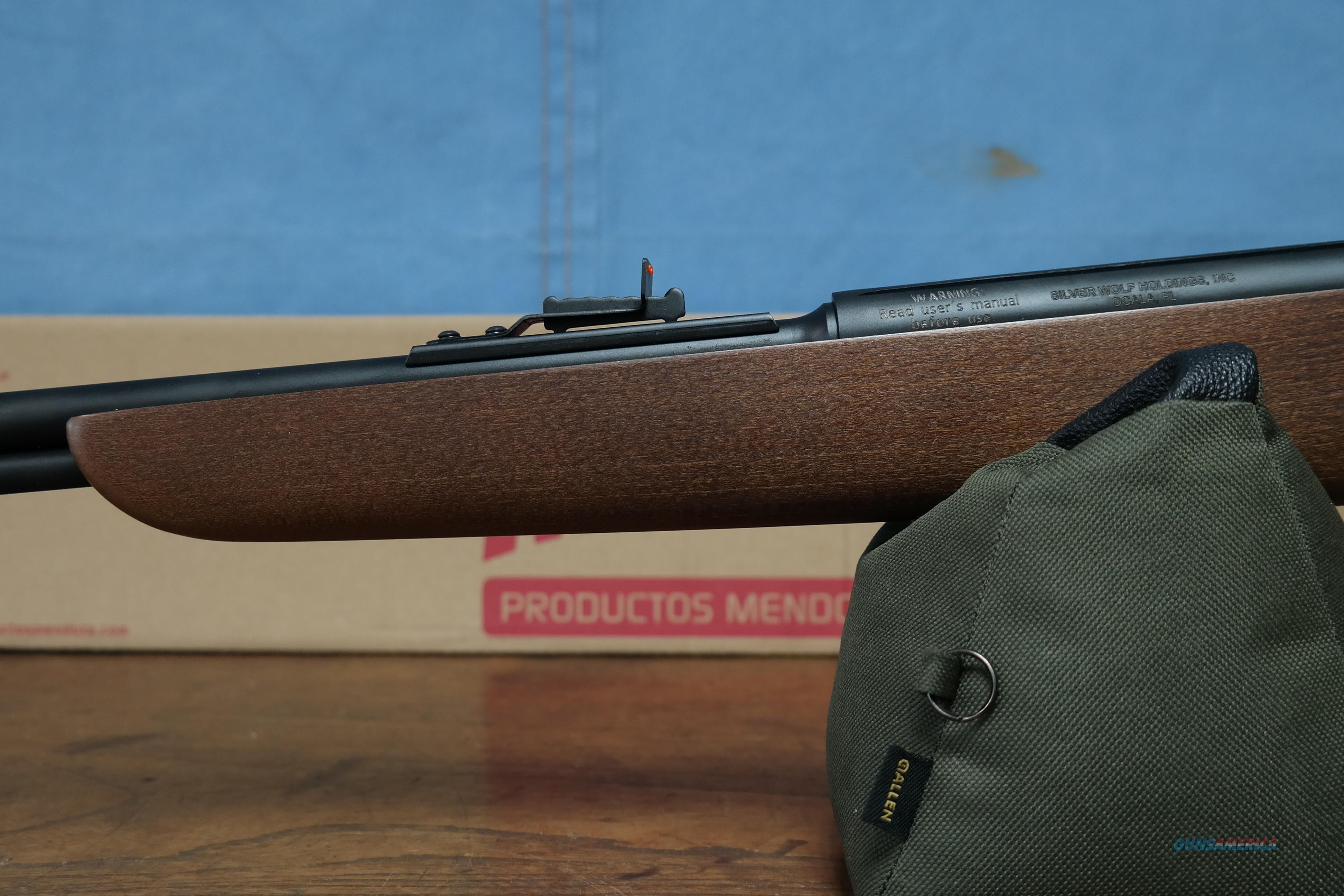 Mendoza Puma .22 LR 17rd Semi-auto ... for sale at Gunsamerica.com ...