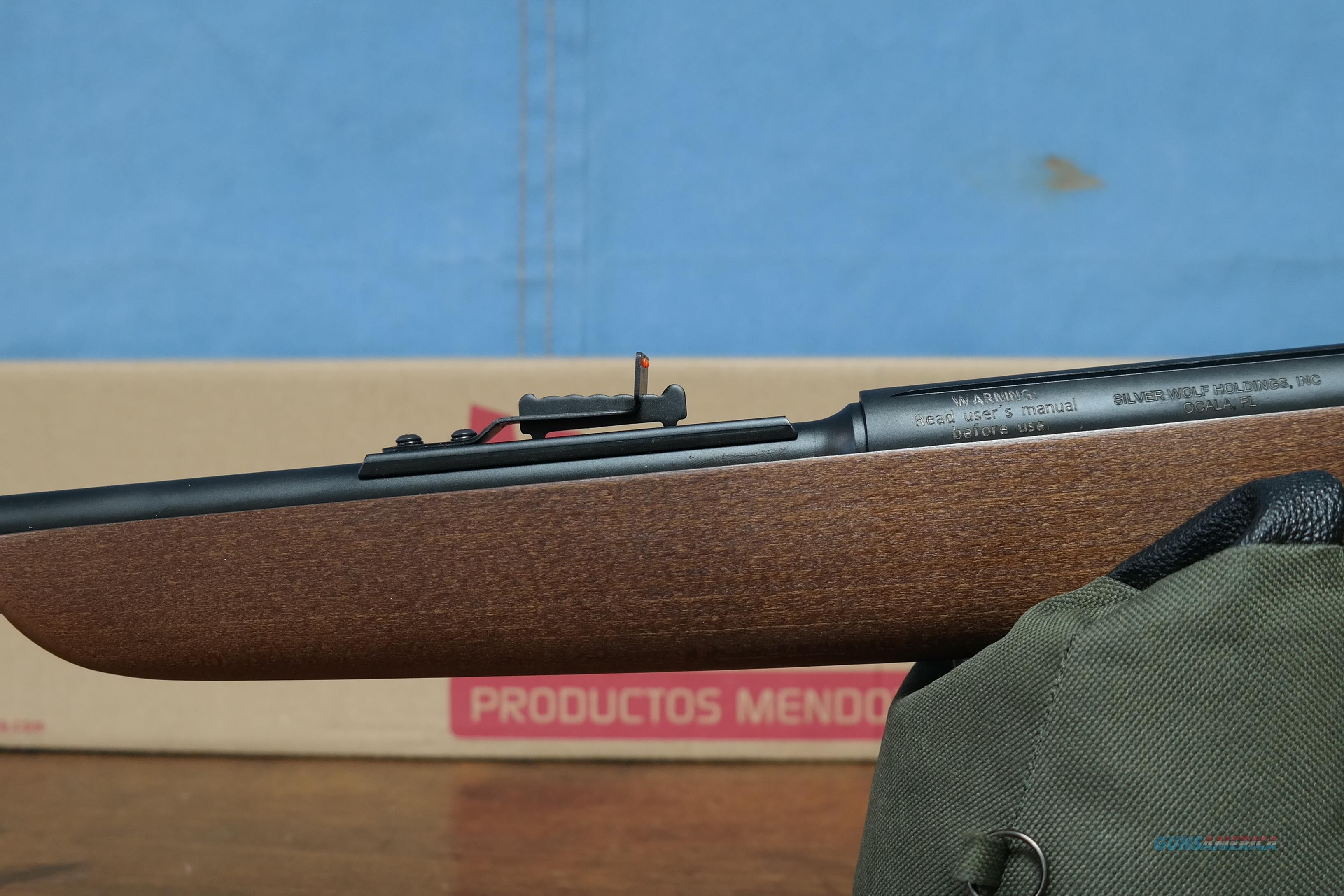 Mendoza Puma .22 LR 17rd Semi-auto ... for sale at Gunsamerica.com ...