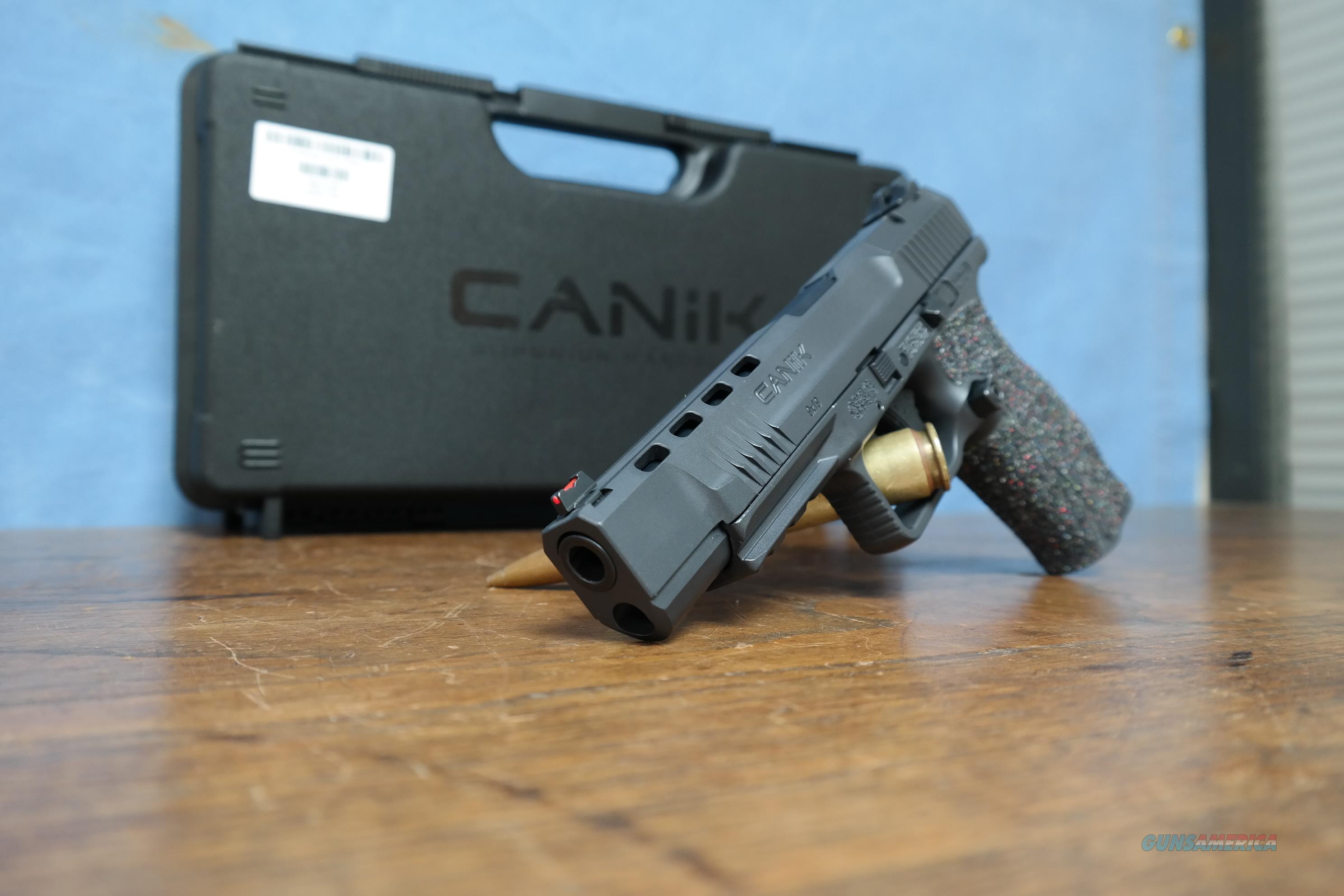 Canik TP9SFX 9mm Pistol for sale at Gunsamerica.com: 999564542