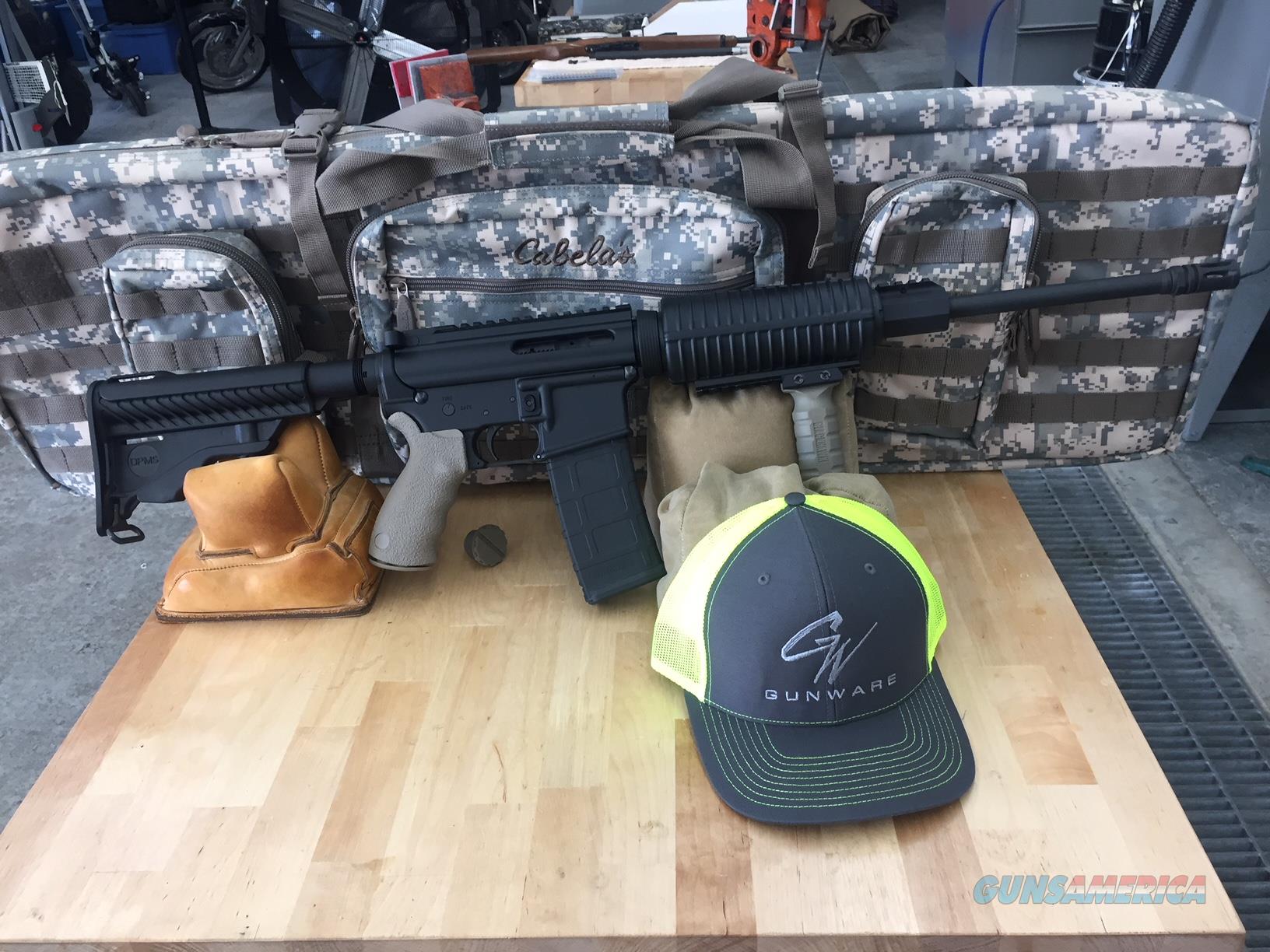 DPMS A-15 Panther Arms 223/ 5.56 for sale at Gunsamerica.com: 927761437