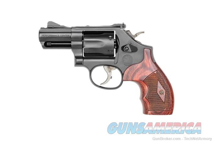 Smith + Wesson Model 19 Carry Comp ... for sale at Gunsamerica.com ...