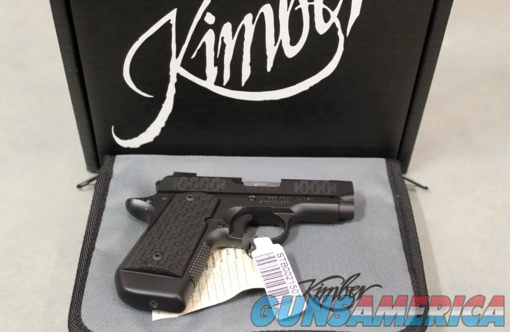 Kimber Micro 9 Triari, 9mm pistol w... for sale at Gunsamerica.com ...